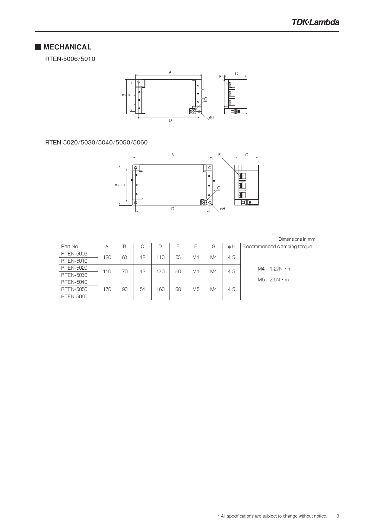 RTEN-5010_（TDK）RTEN-5010中文资料_价格_PDF手册-立创电子商城