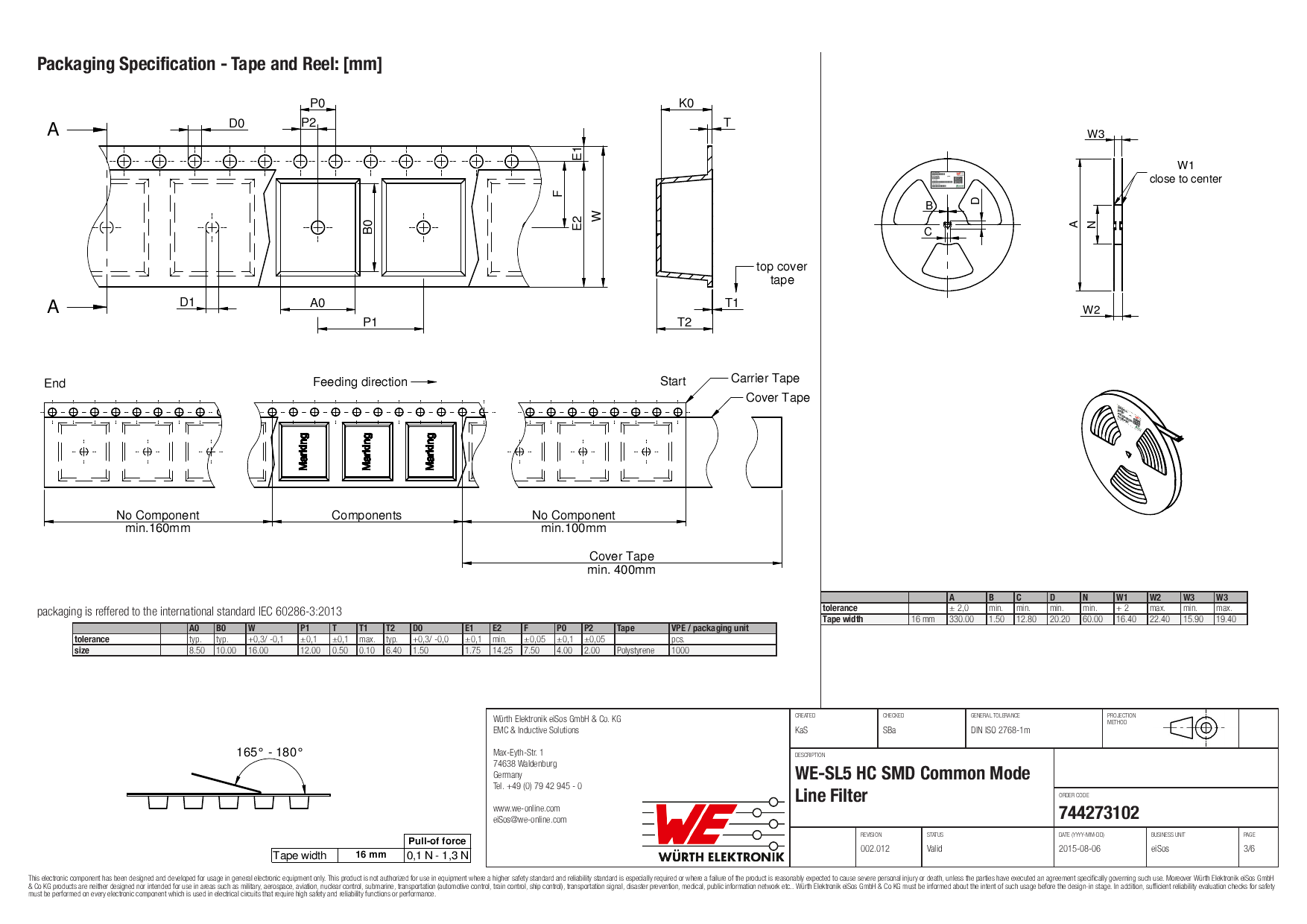 744273102_（Wurth(伍尔特)）744273102中文资料_价格_PDF手册-立创电子商城