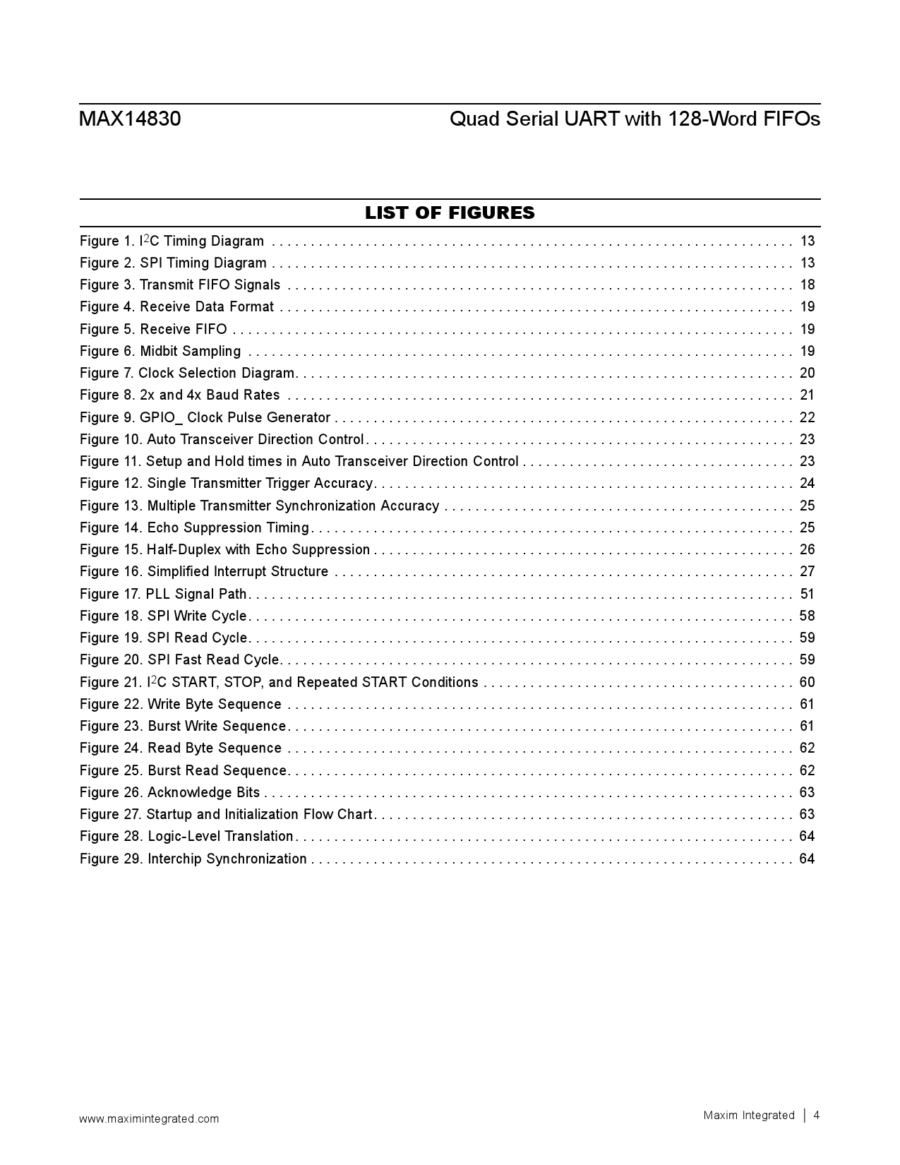 MAX14830ETM+T_（MAXIM(美信)）MAX14830ETM+T中文资料_价格_PDF手册-立创电子商城
