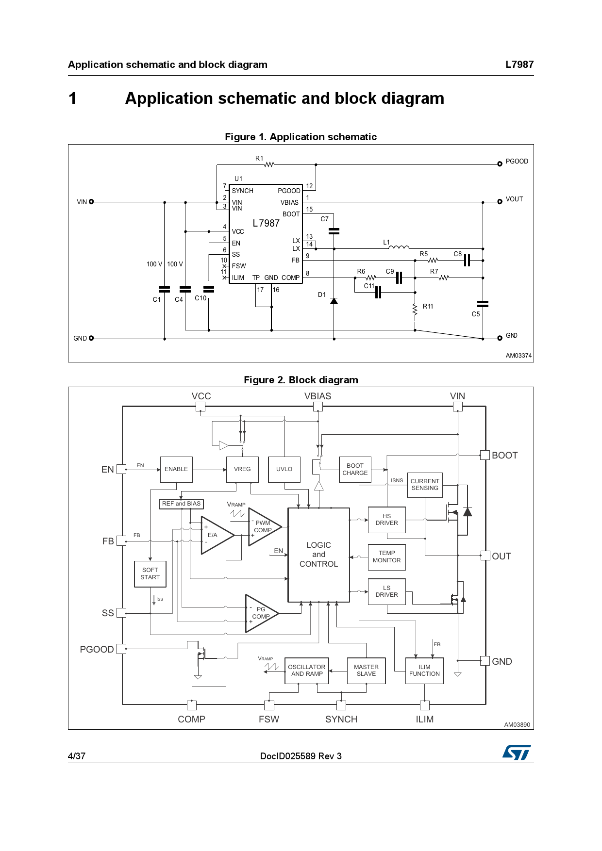 L7987_（ST(意法半导体)）L7987中文资料_价格_PDF手册-立创电子商城