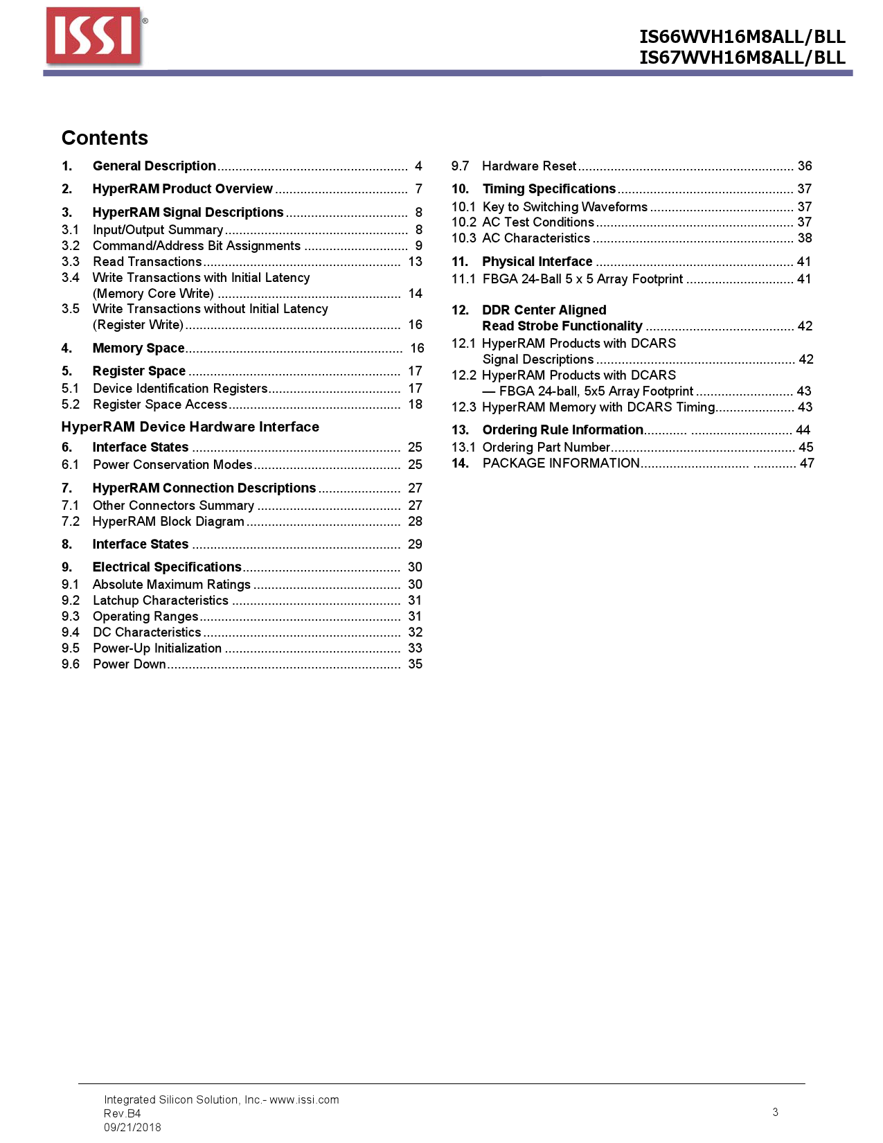 IS66WVH16M8ALL-166B1LI-TR_（ISSI(美国芯成)）IS66WVH16M8ALL-166B1LI-TR中文资料_价格 ...