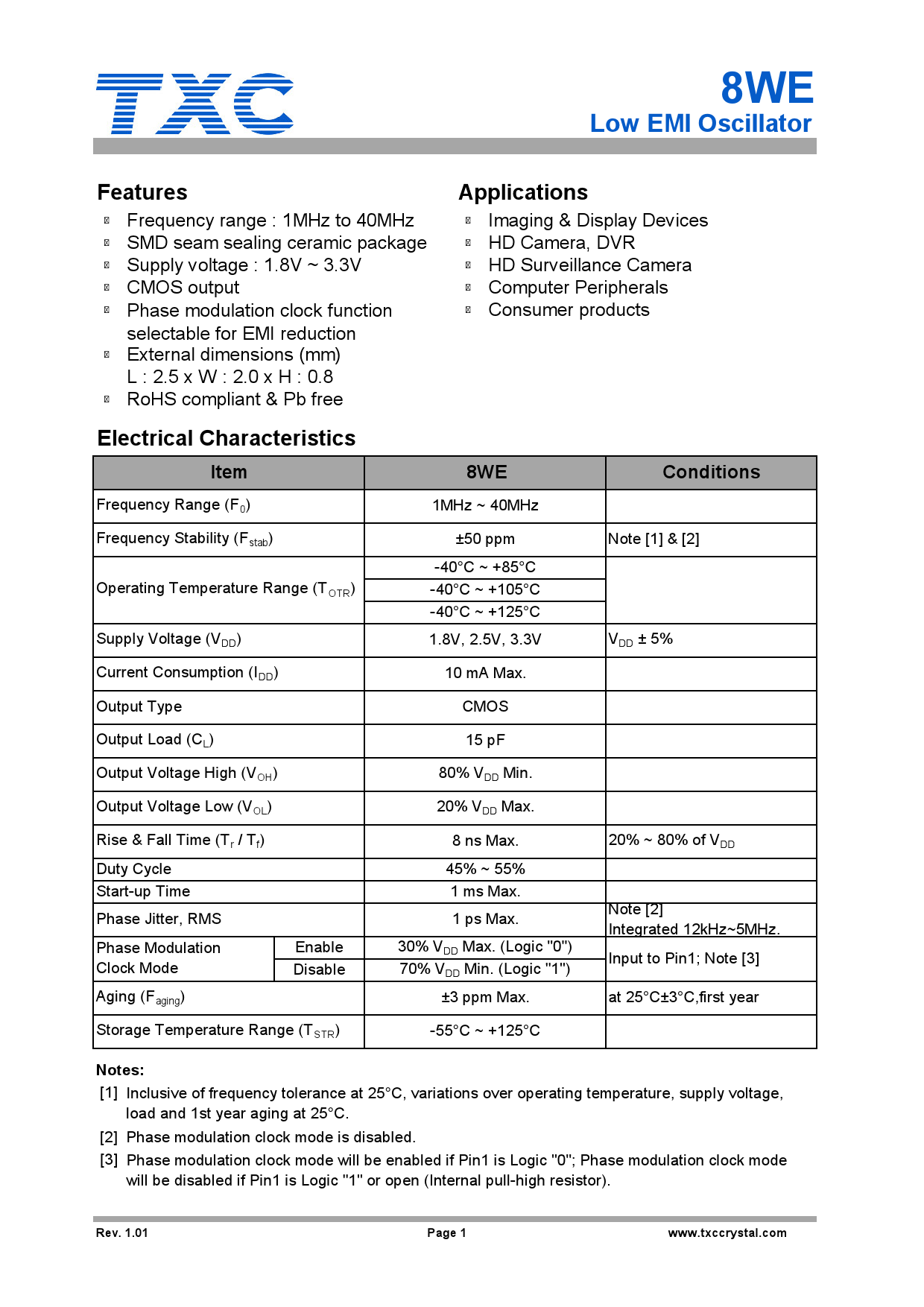 8WE-30.000MDJ-T_（TXC(晶技)）8WE-30.000MDJ-T中文资料_价格_PDF手册-立创电子商城