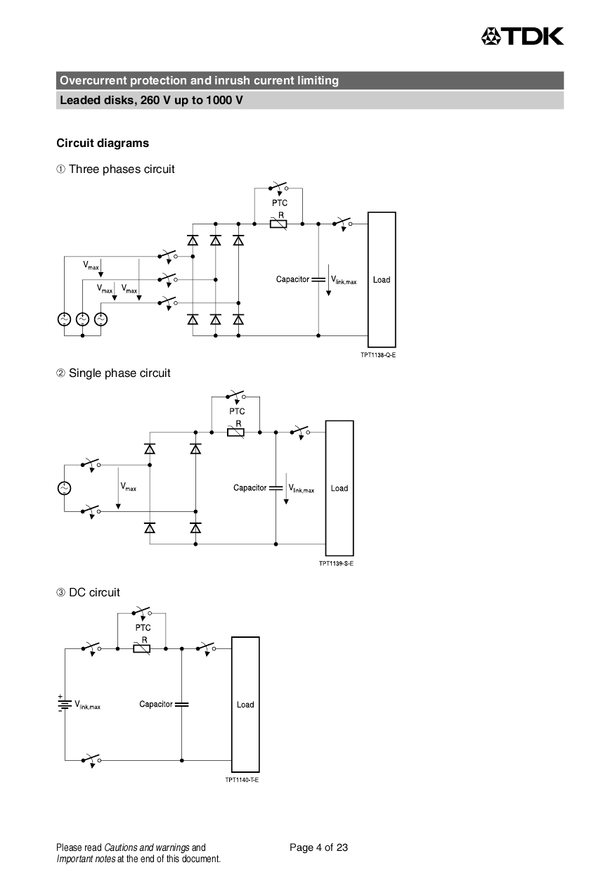 B59751C0120A070_（TDK）B59751C0120A070中文资料_价格_PDF手册-立创电子商城