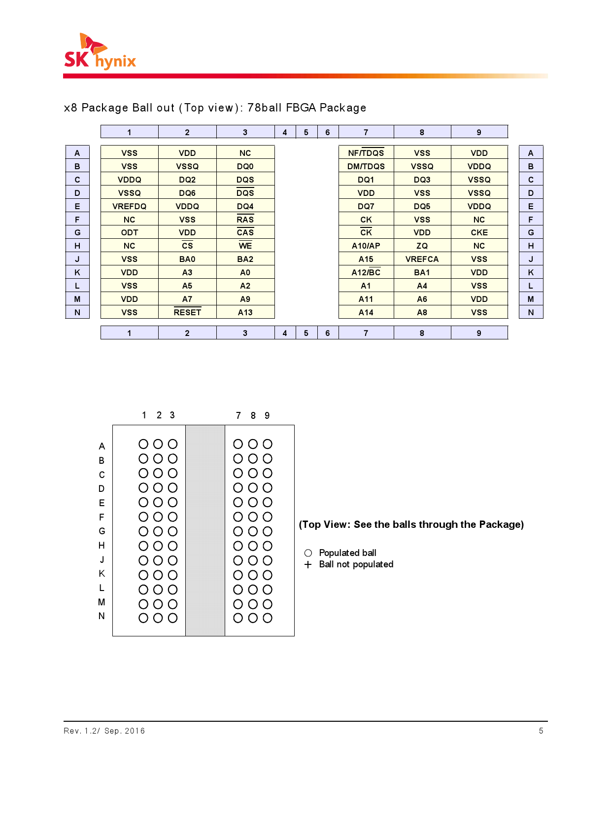 H5TQ4G63EFR-RDC_（HYNIX(海力士)）H5TQ4G63EFR-RDC中文资料_价格_PDF手册-立创电子商城