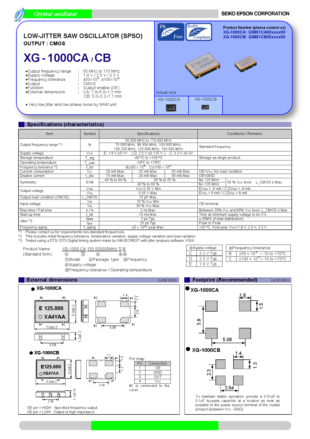100MHz ±50ppm【价格 采购 图片】-立创MRO工业品