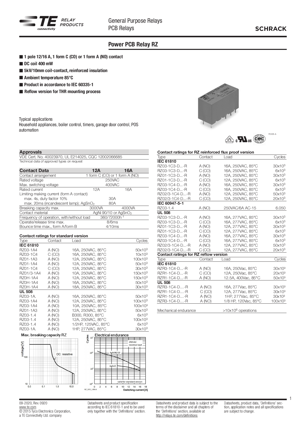 4-1415899-9_（TE Connectivity(美国泰科)）4-1415899-9中文资料_价格_PDF手册-立创电子商城