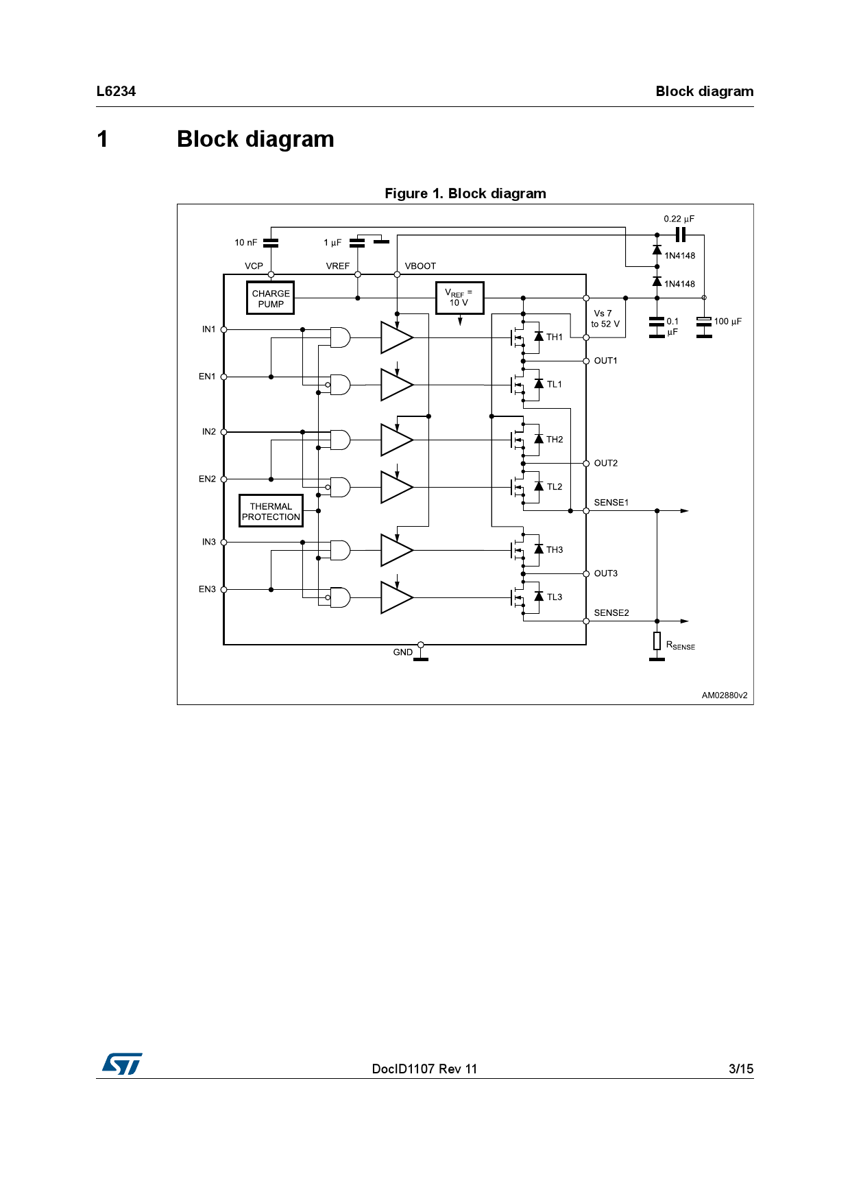 L6234PD_（ST(意法半导体)）L6234PD中文资料_价格_PDF手册-立创电子商城