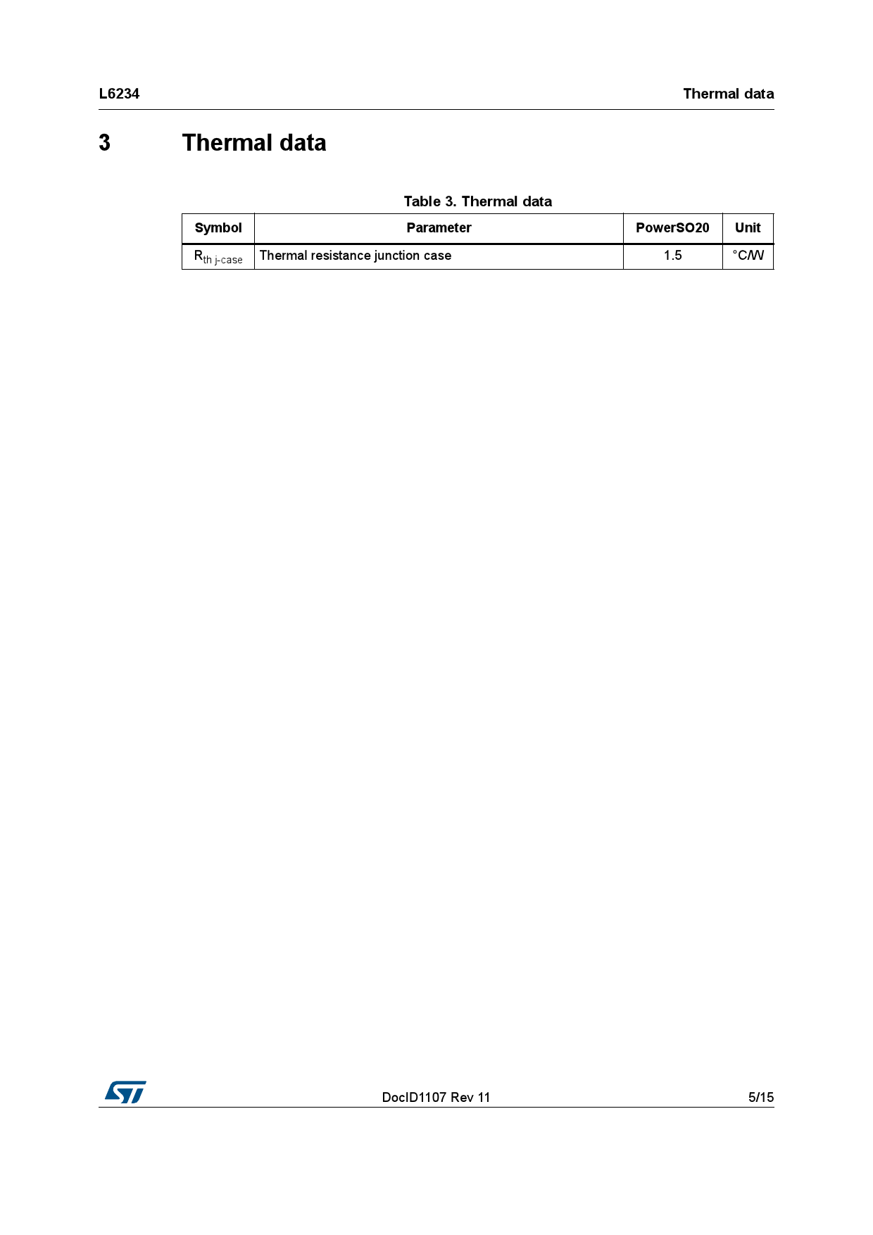 L6234PD_（ST(意法半导体)）L6234PD中文资料_价格_PDF手册-立创电子商城