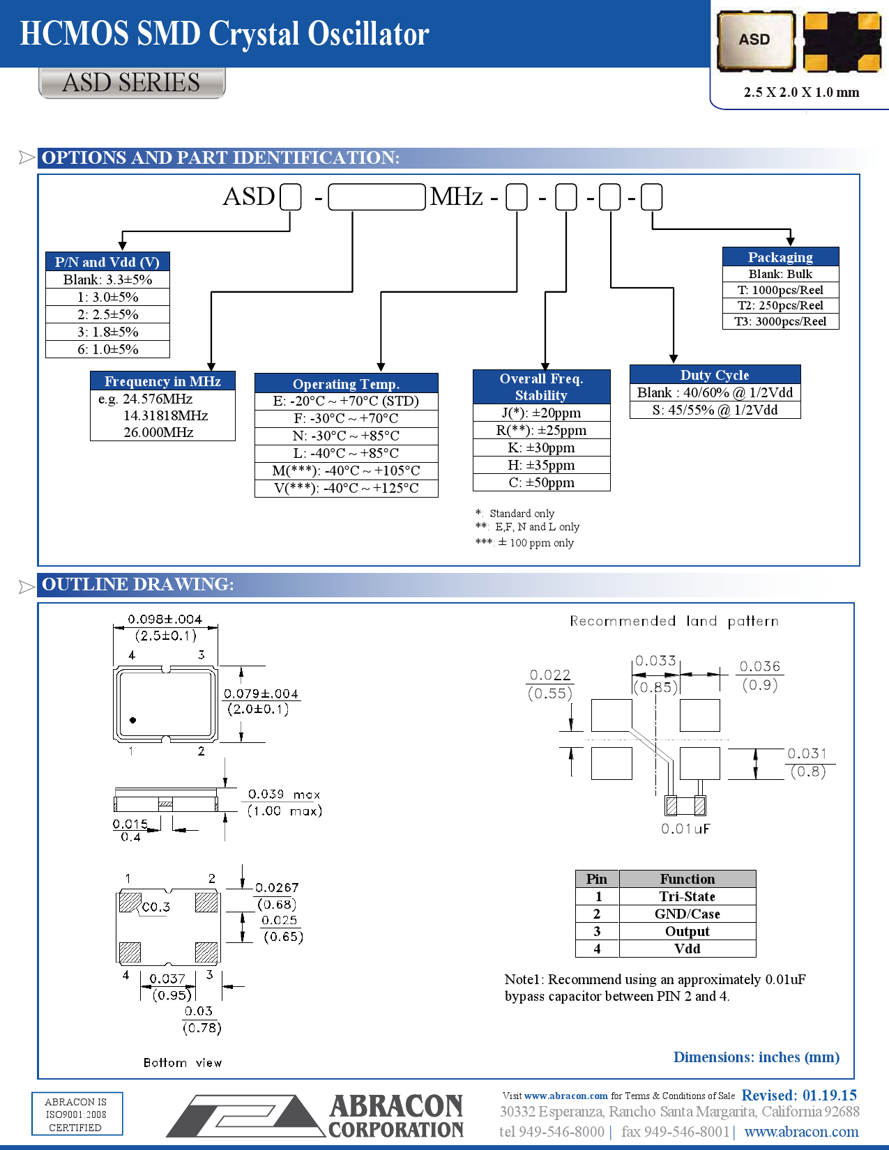 ASD1-50.000MHZ-EC-T_（ABRACON）ASD1-50.000MHZ-EC-T中文资料_价格_PDF手册-立创电子商城