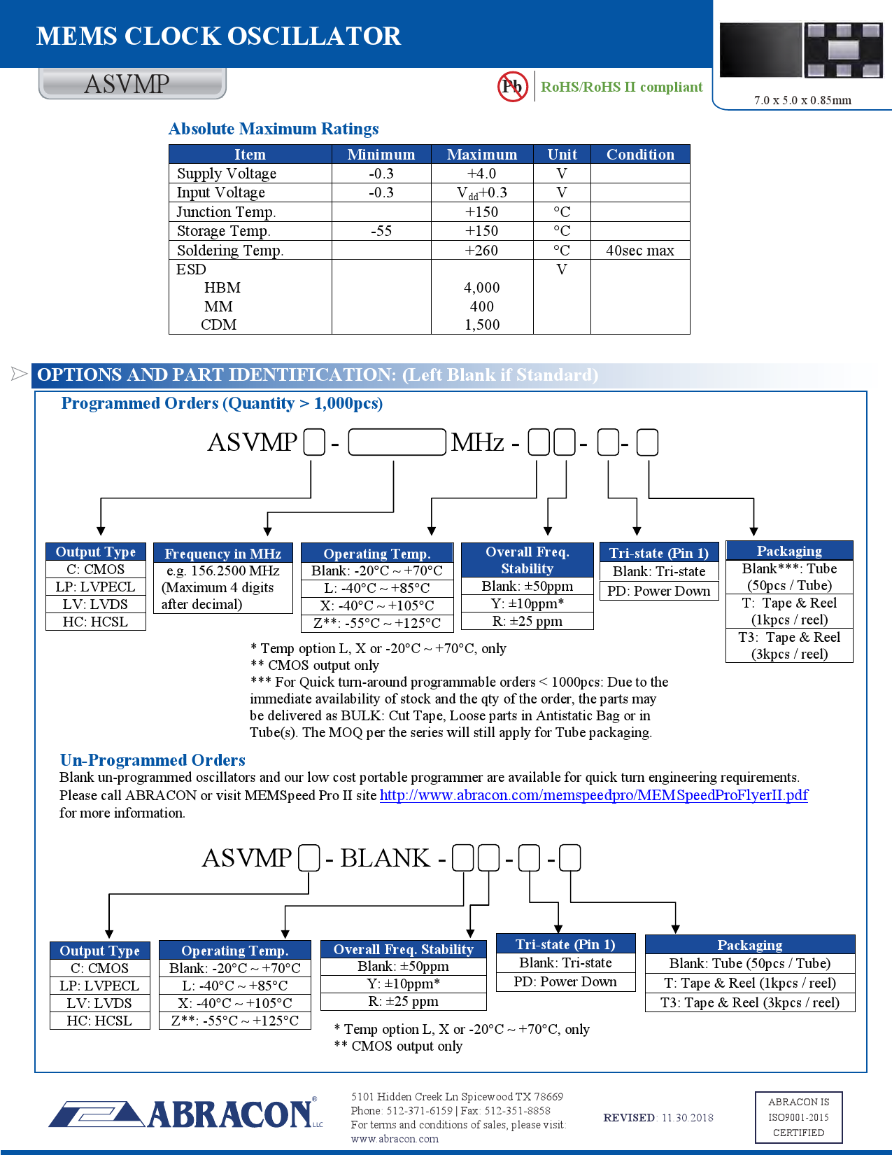 ASVMPHC-100.000MHZ-LR-T_（ABRACON）ASVMPHC-100.000MHZ-LR-T中文资料_价格_PDF手册-立创电子商城