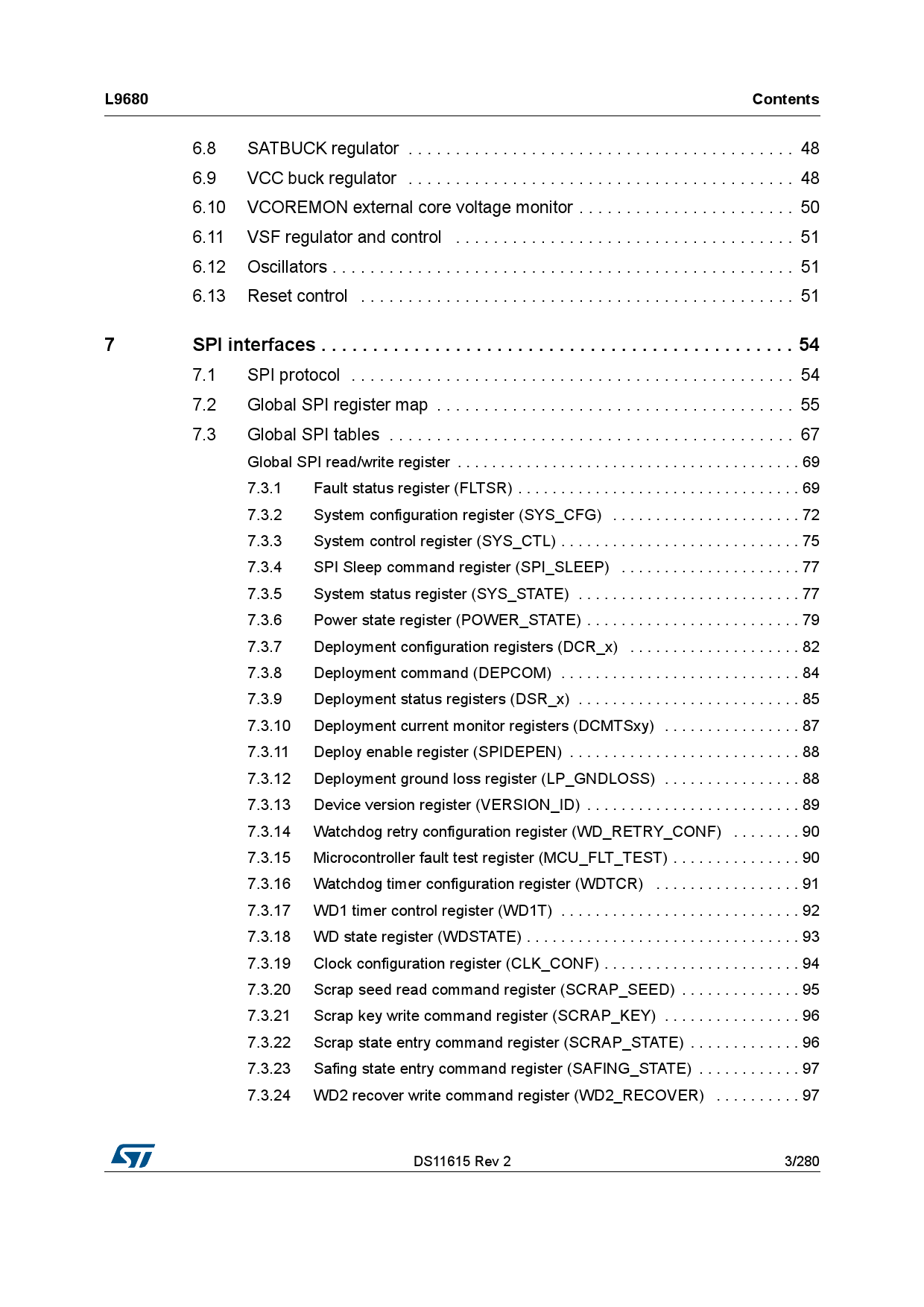 L9680_（ST(意法半导体)）L9680中文资料_价格_PDF手册-立创电子商城