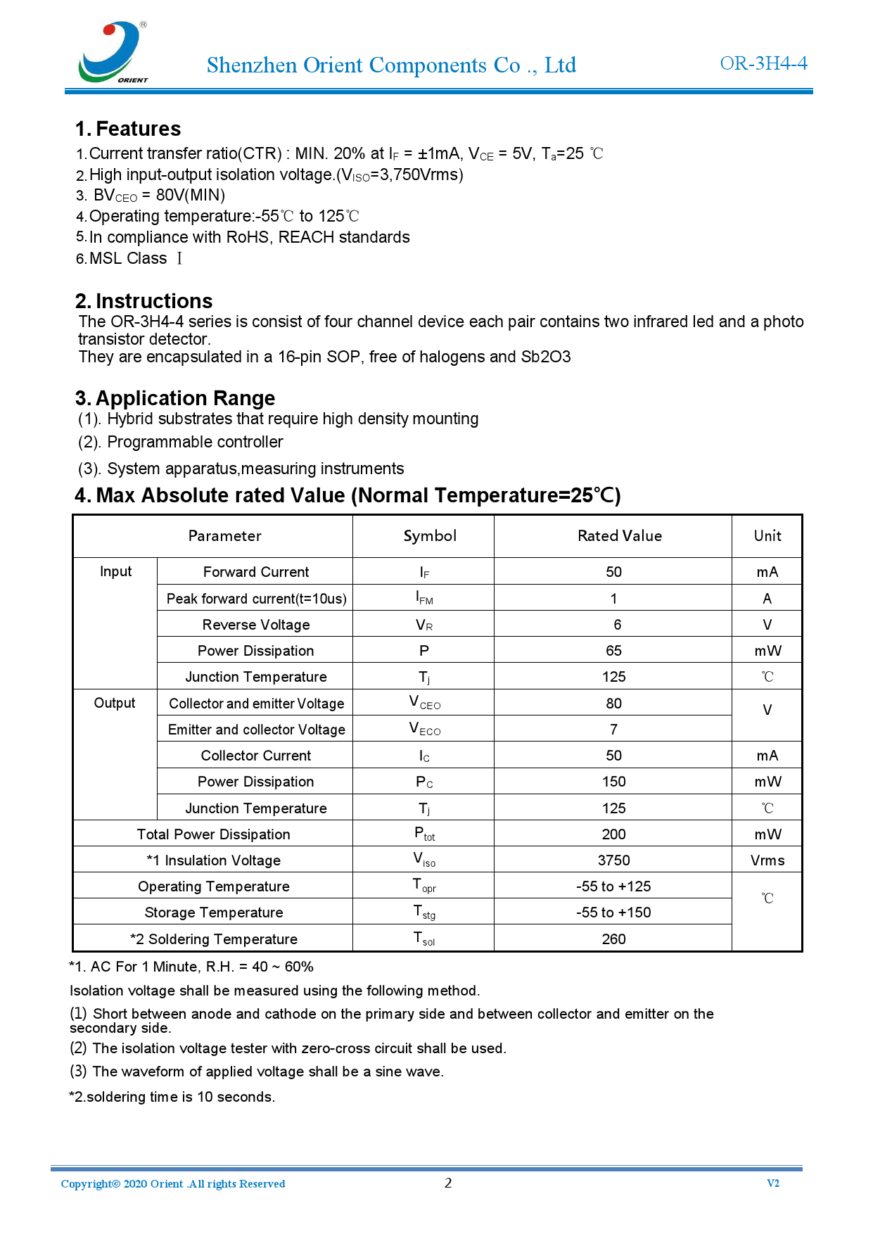 OR-3H4-4GB-TA1-GK_（Orient(奥伦德)）OR-3H4-4GB-TA1-GK中文资料_价格_PDF手册-立创电子商城