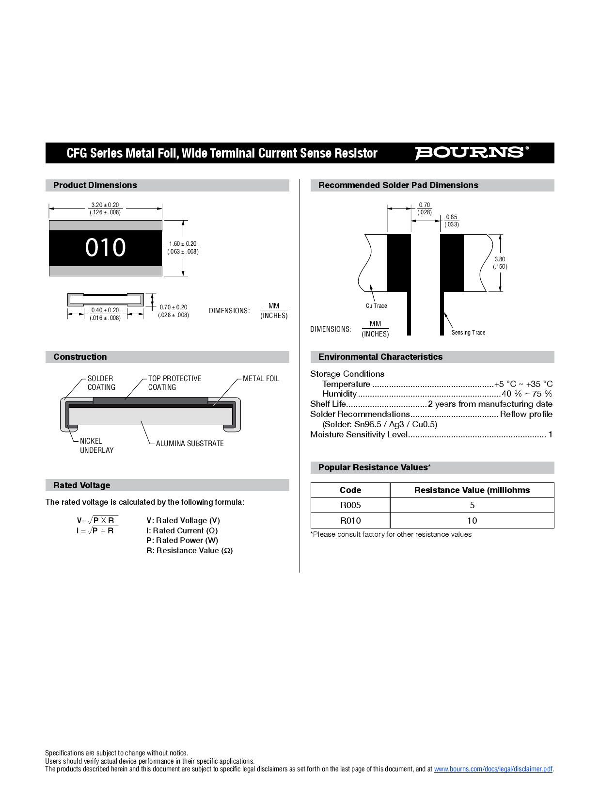 CFG0612-FX-R010ELF_（BOURNS）CFG0612-FX-R010ELF中文资料_价格_PDF手册-立创电子商城