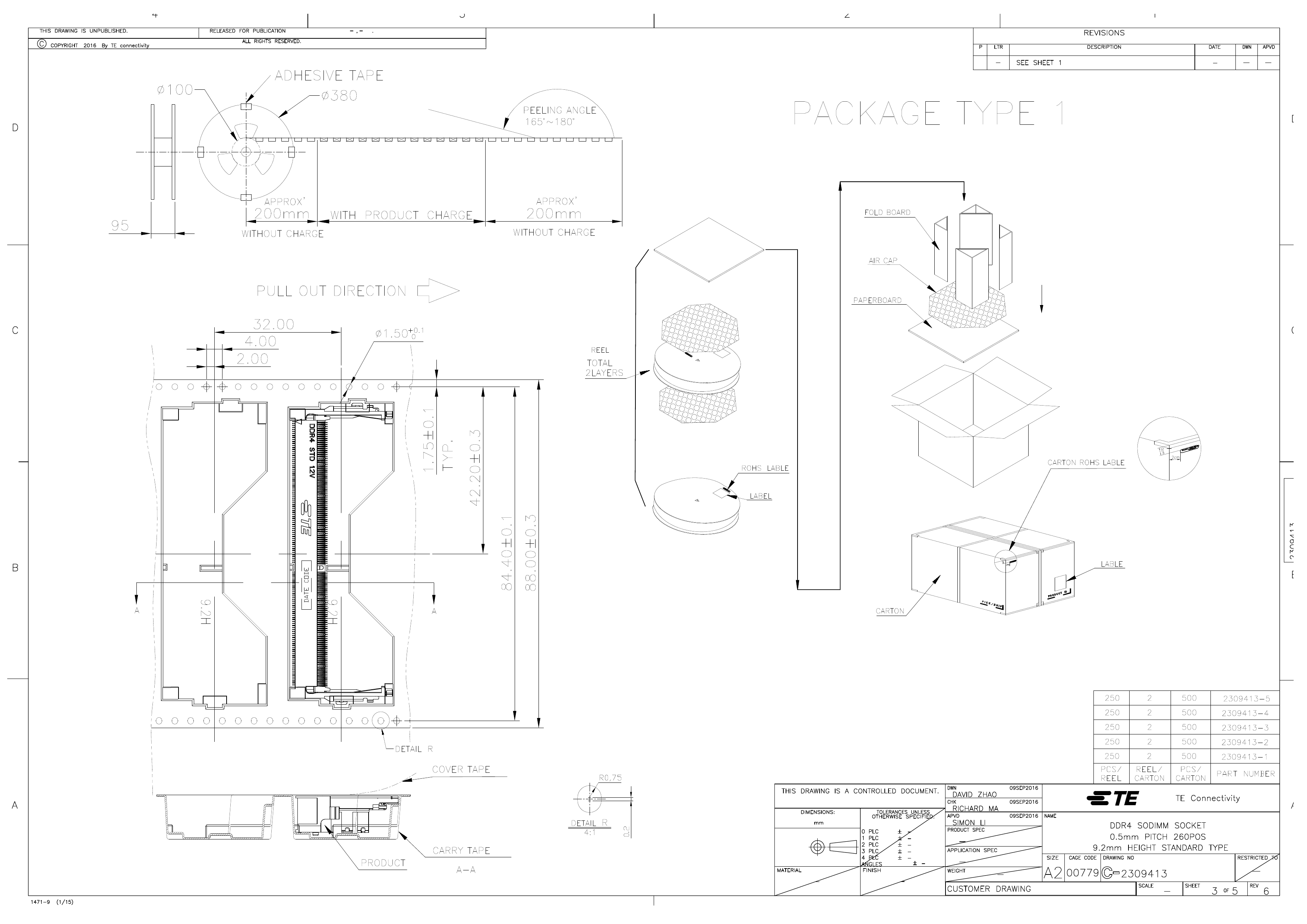2309413-1_（TE Connectivity(美国泰科)）2309413-1中文资料_价格_PDF手册-立创电子商城