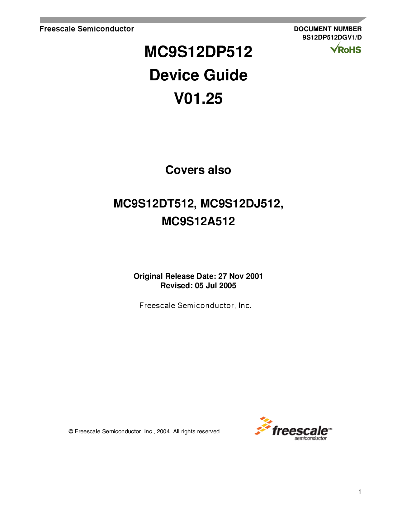 MC9S12DP512CPVER_（NXP(恩智浦)）MC9S12DP512CPVER中文资料_价格_PDF手册-立创电子商城