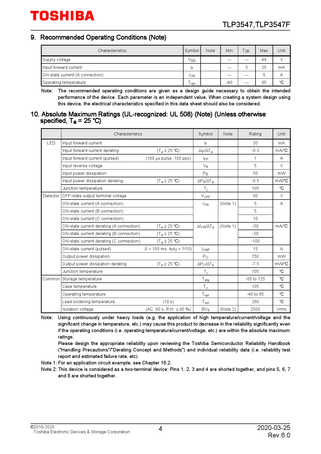 TLP3547(TP1,F_（TOSHIBA(东芝)）TLP3547(TP1,F中文资料_价格_PDF手册-立创电子商城