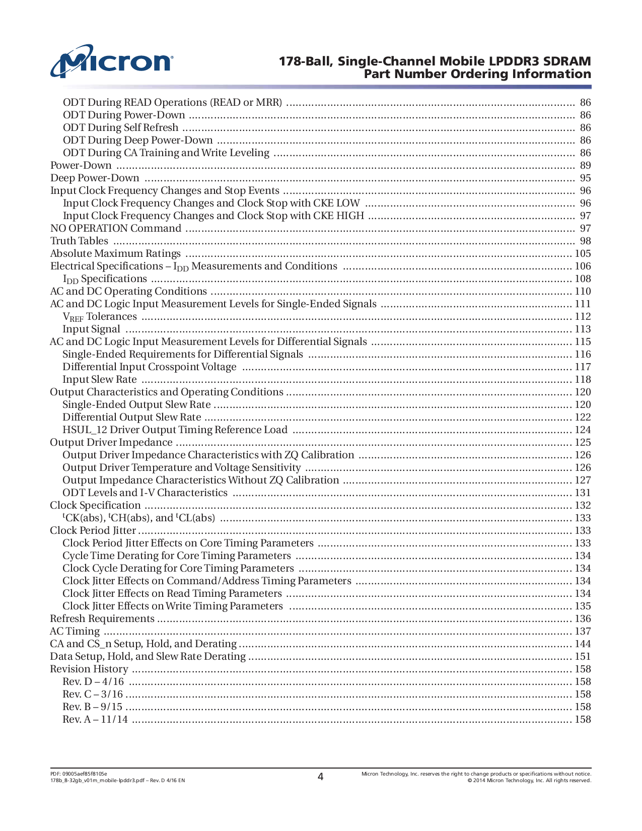 MT52L256M32D1PF-107 WT:B_（micron(镁光)）MT52L256M32D1PF-107 WT:B中文资料_价格 ...