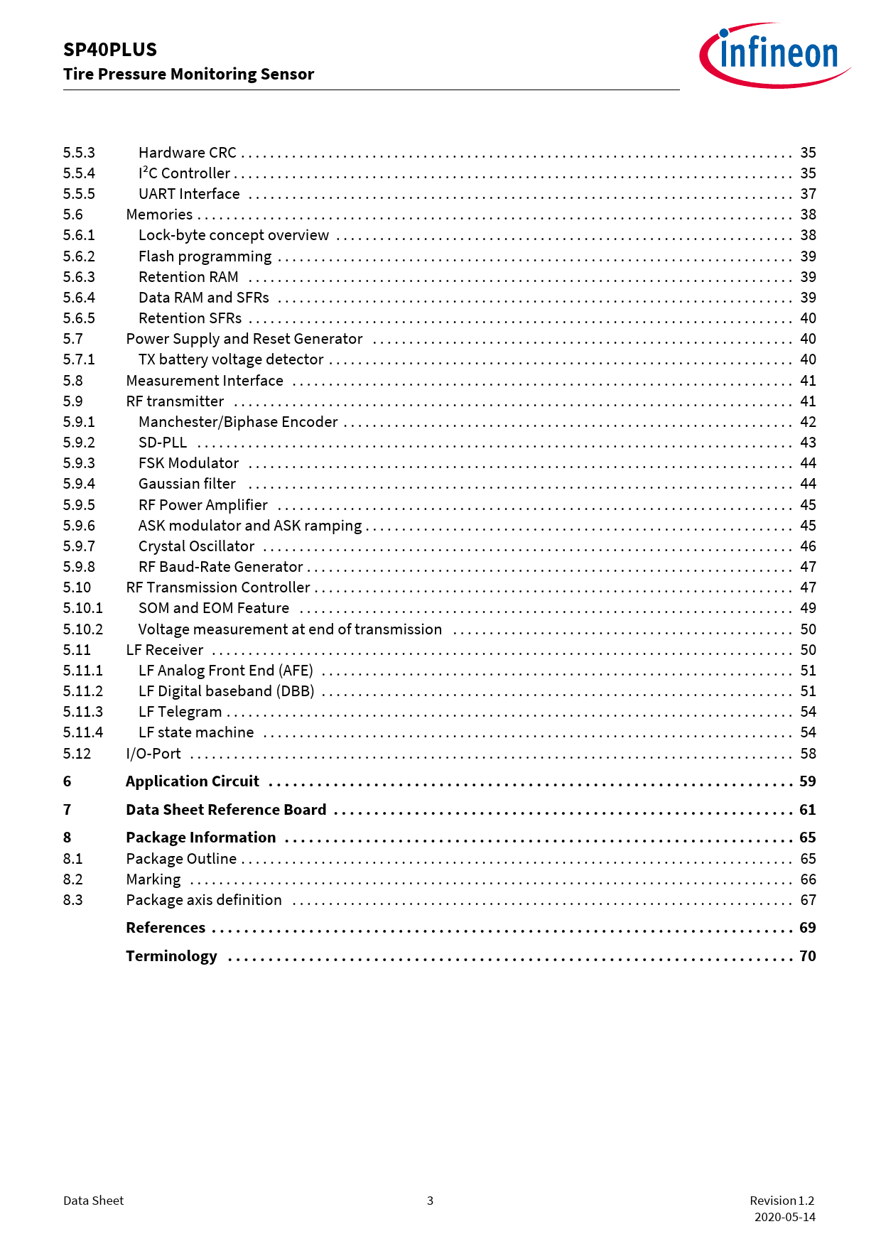 SP400-11-01_（Infineon(英飞凌)）SP400-11-01中文资料_价格_PDF手册-立创电子商城