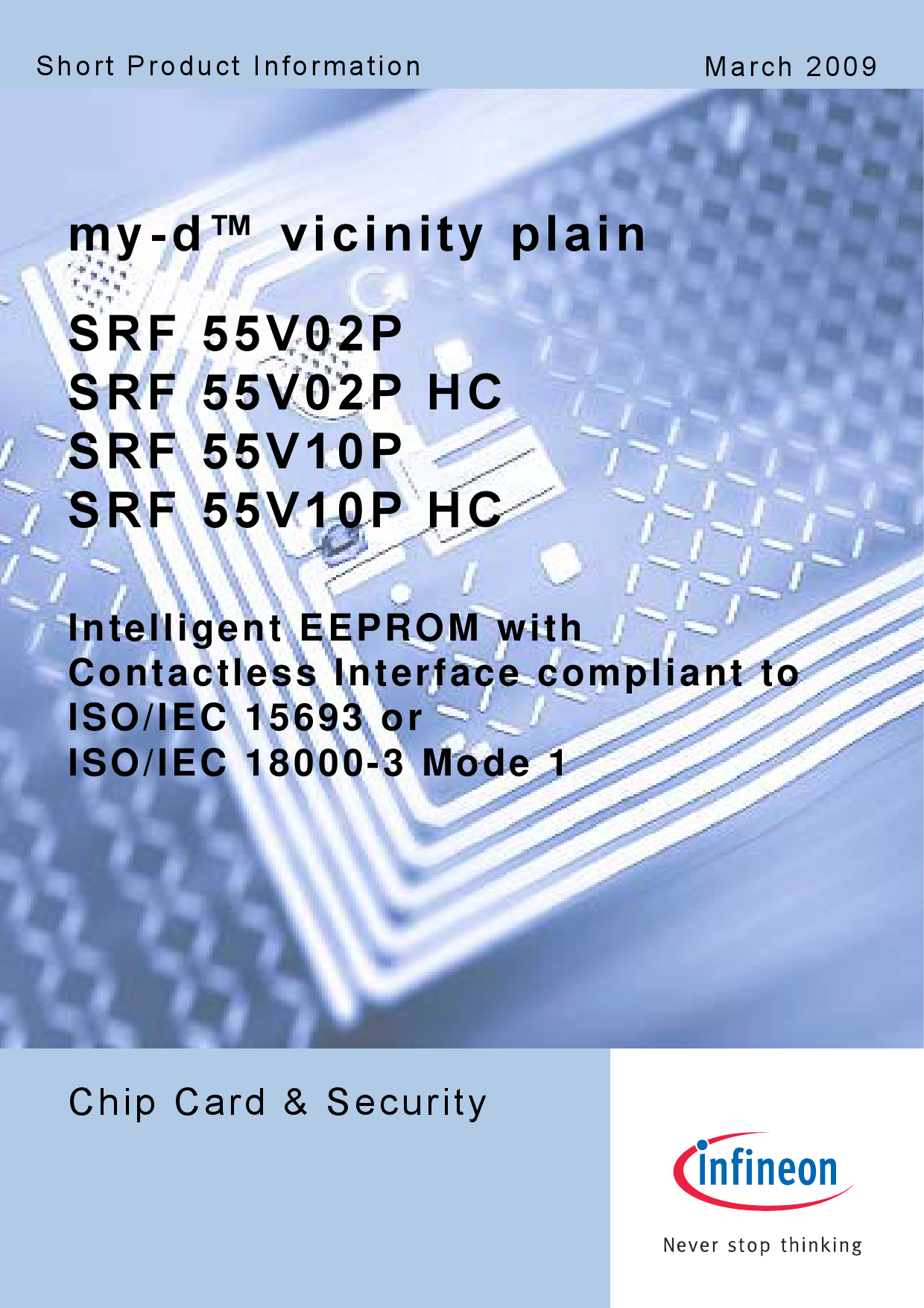 SRF 55V10P MCC8_（Infineon(英飞凌)）SRF 55V10P MCC8中文资料_价格_PDF手册-立创电子商城