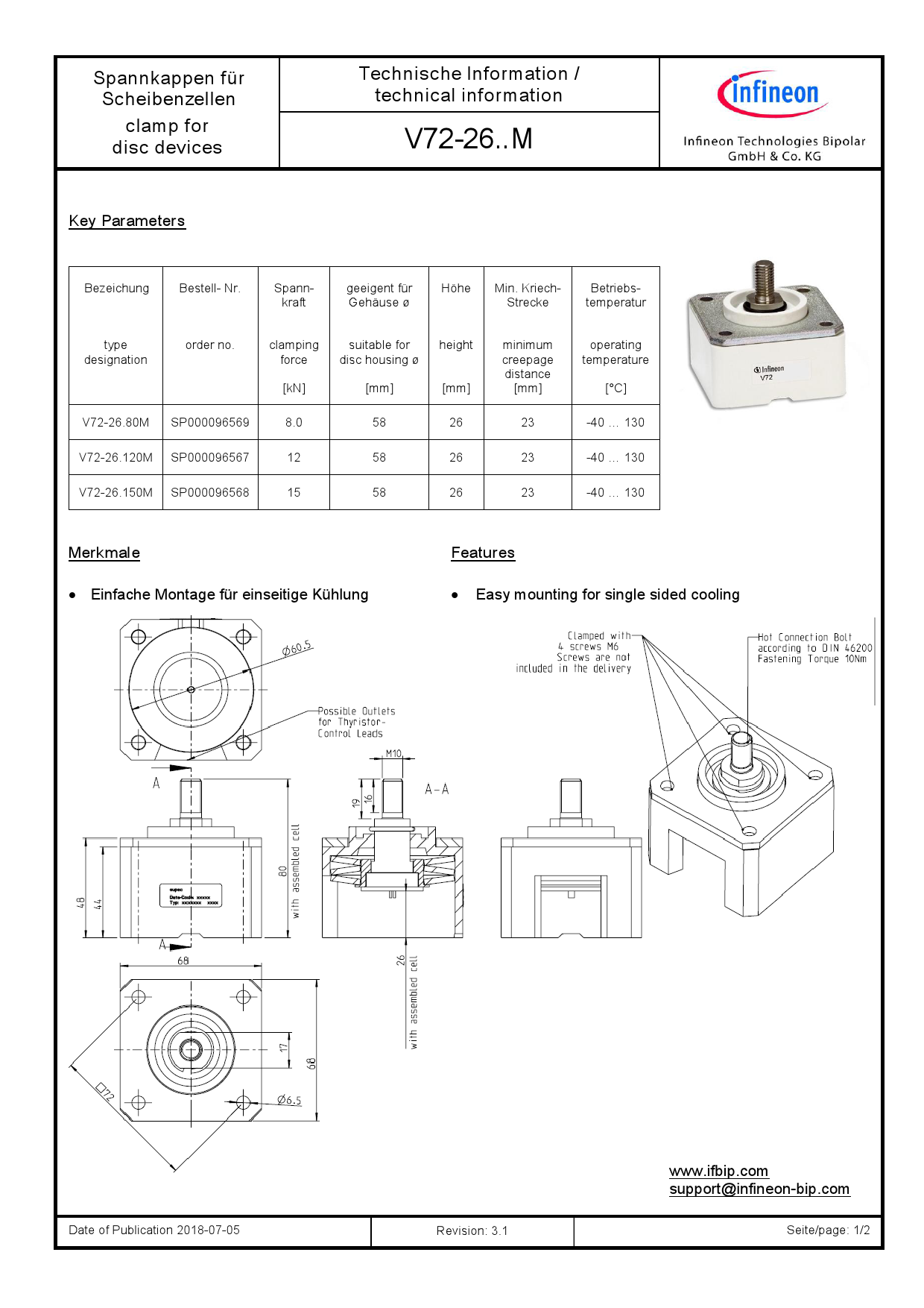 V72-26.80 M【价格 采购 图片】-立创MRO工业品