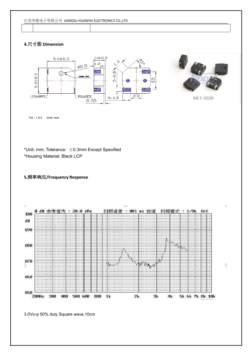 MLT-5020_（华能）MLT-5020中文资料_价格_PDF手册-立创电子商城
