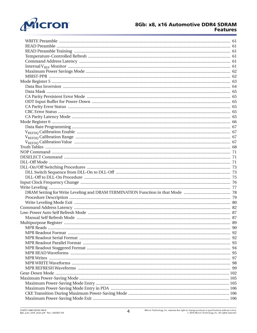 MT40A512M16LY-062E IT:E TR_（micron(镁光)）MT40A512M16LY-062E IT:E TR中文资料_价格_PDF手册-立创电子商城