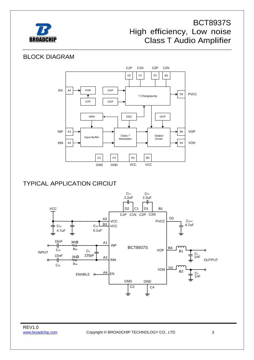 BCT8937SEWD-TR_（BROADCHIP(广芯电子)）BCT8937SEWD-TR中文资料_价格_PDF手册-立创电子商城