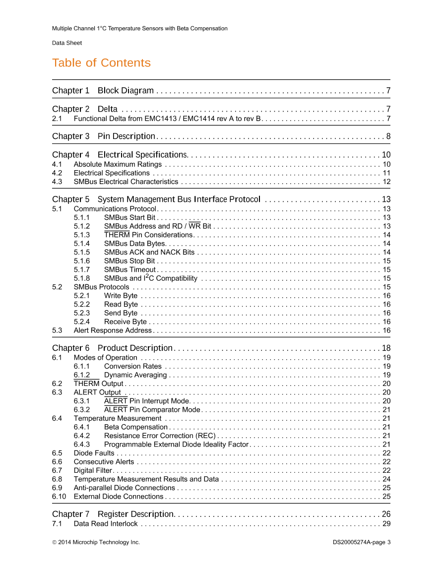 EMC1413-A-AIA-TR_（MICROCHIP(美国微芯)）EMC1413-A-AIA-TR中文资料_价格_PDF手册-立创电子商城