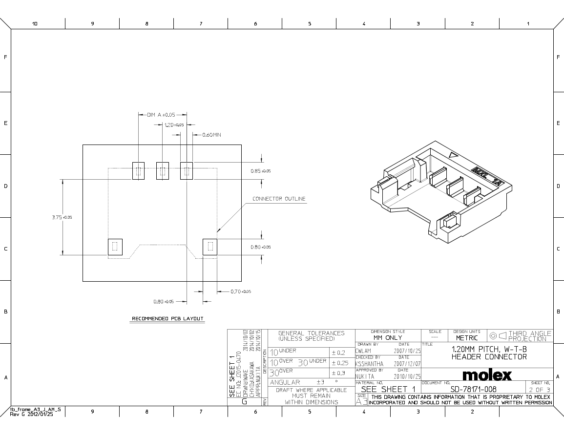 781710002_（MOLEX）781710002中文资料_价格_PDF手册-立创电子商城