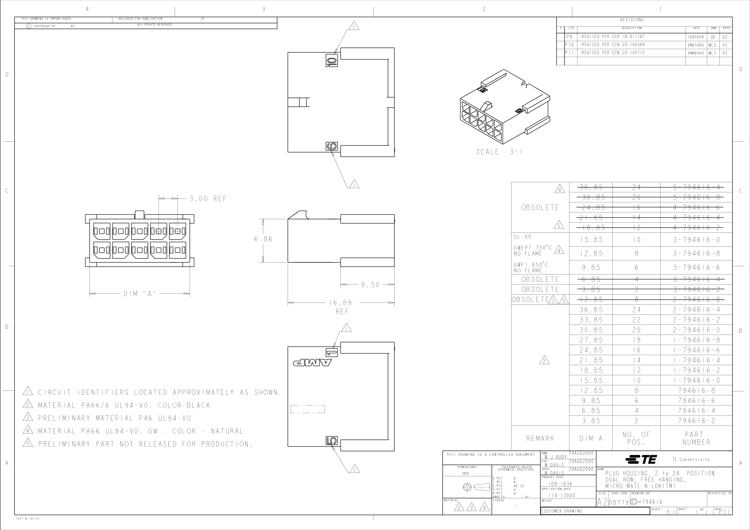 794616-6_（TE Connectivity(美国泰科)）794616-6中文资料_价格_PDF手册-立创电子商城