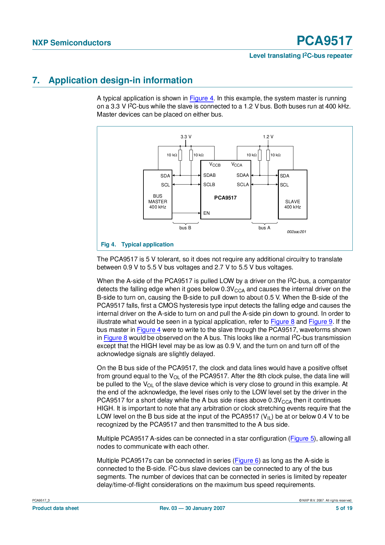 PCA9517DP,118_（NXP(恩智浦)）PCA9517DP,118中文资料_价格_PDF手册-立创电子商城