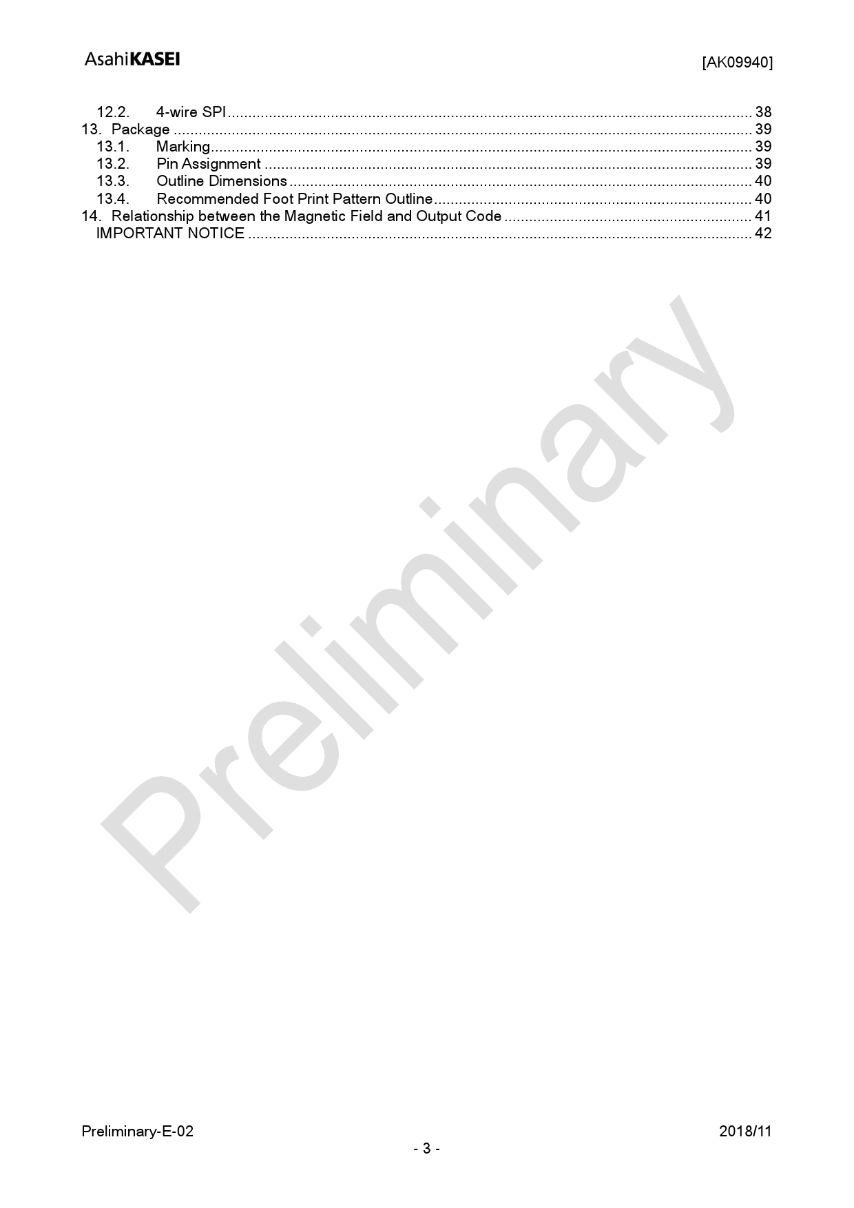 AK09940_（AKM）AK09940中文资料_价格_PDF手册-立创电子商城