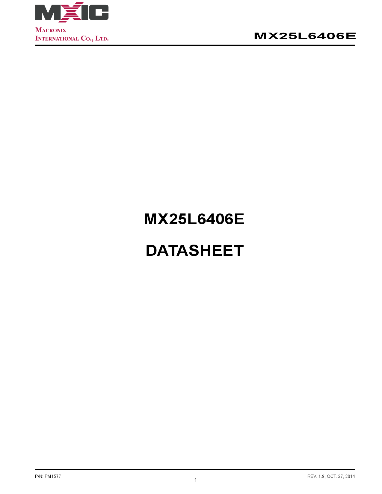 MX25L6406EM2I-12G_（MXIC(旺宏电子)）MX25L6406EM2I-12G中文资料_价格_PDF手册-立创电子商城