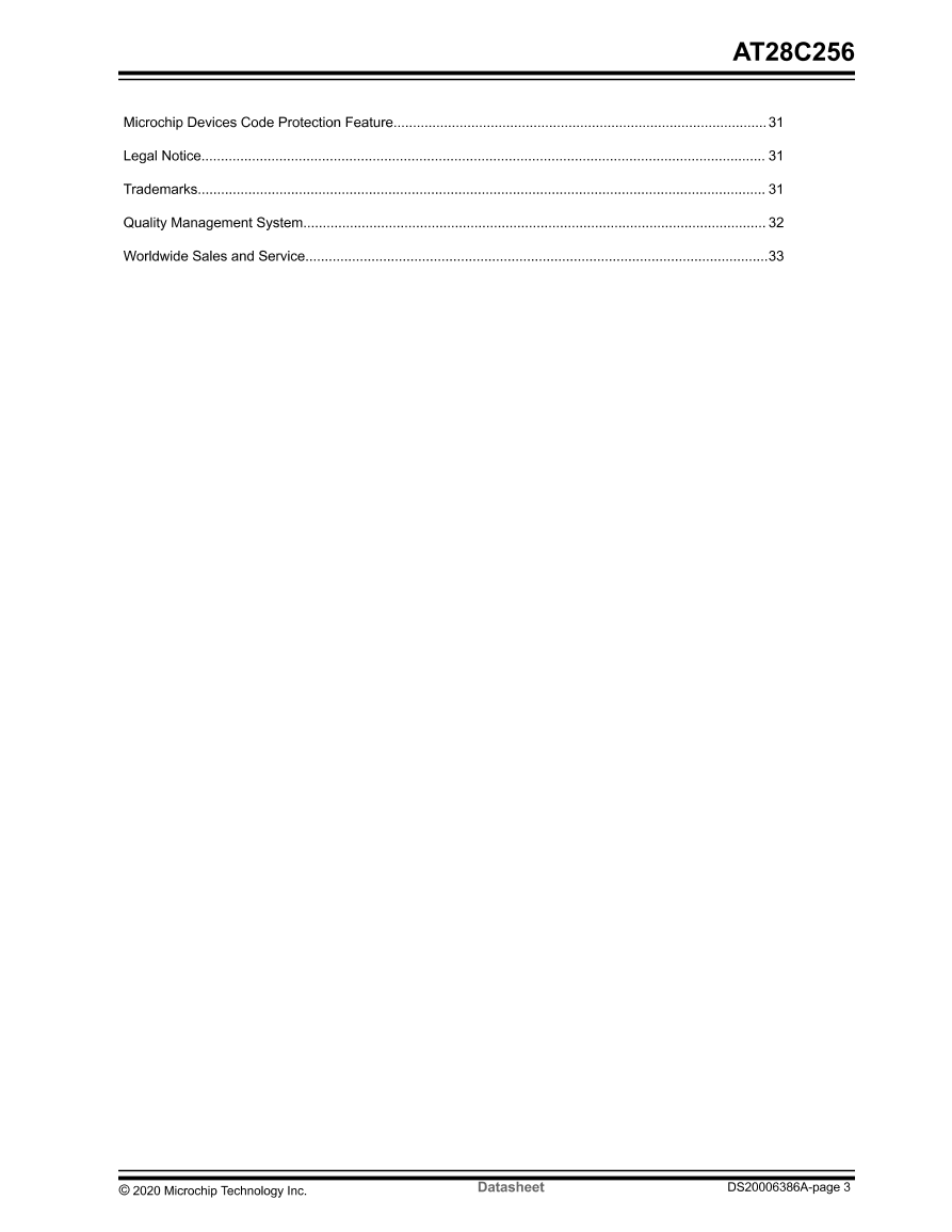 AT28C256-15PU_（MICROCHIP(美国微芯)）AT28C256-15PU中文资料_价格_PDF手册-立创电子商城