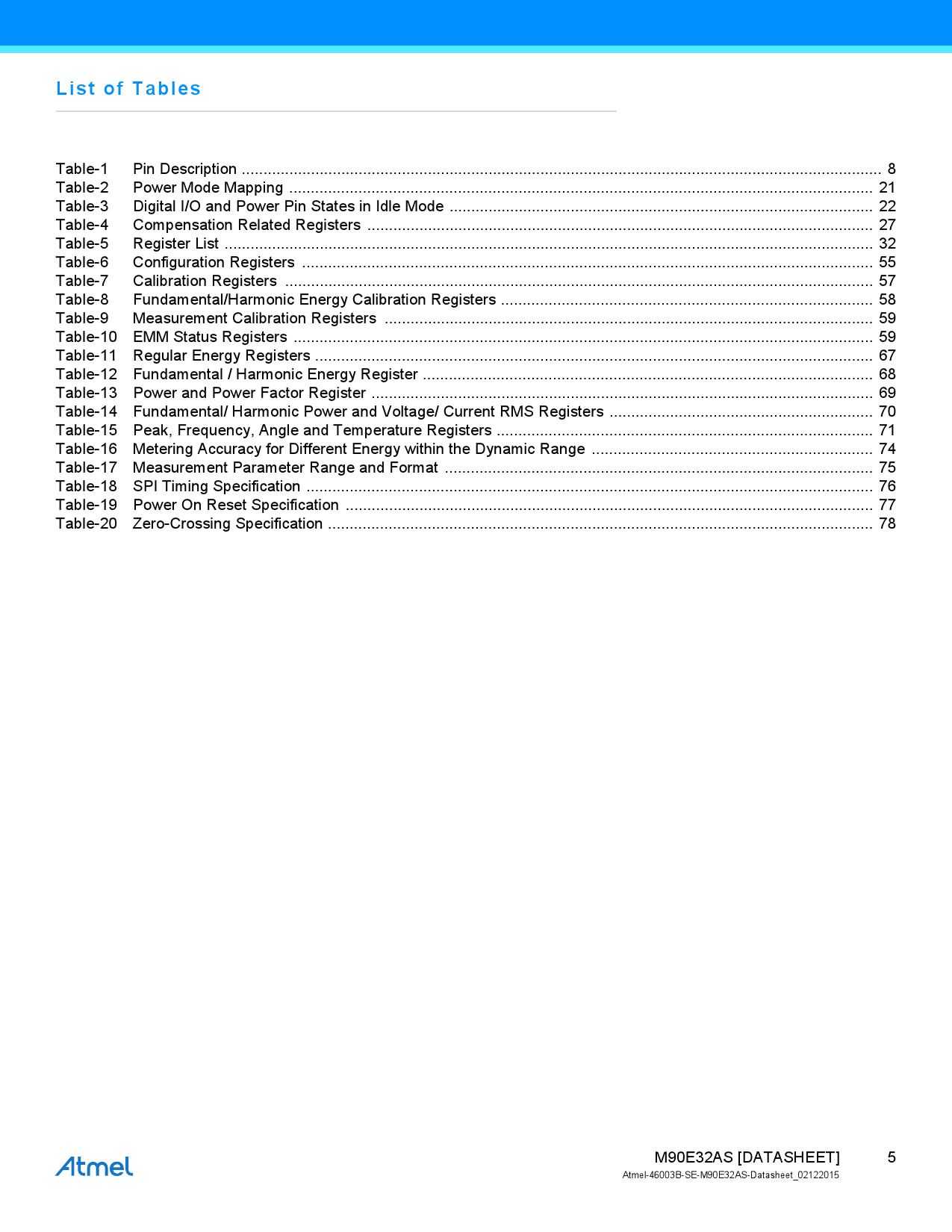 ATM90E32AS-AU-R_（MICROCHIP(美国微芯)）ATM90E32AS-AU-R中文资料_价格_PDF手册-立创电子商城