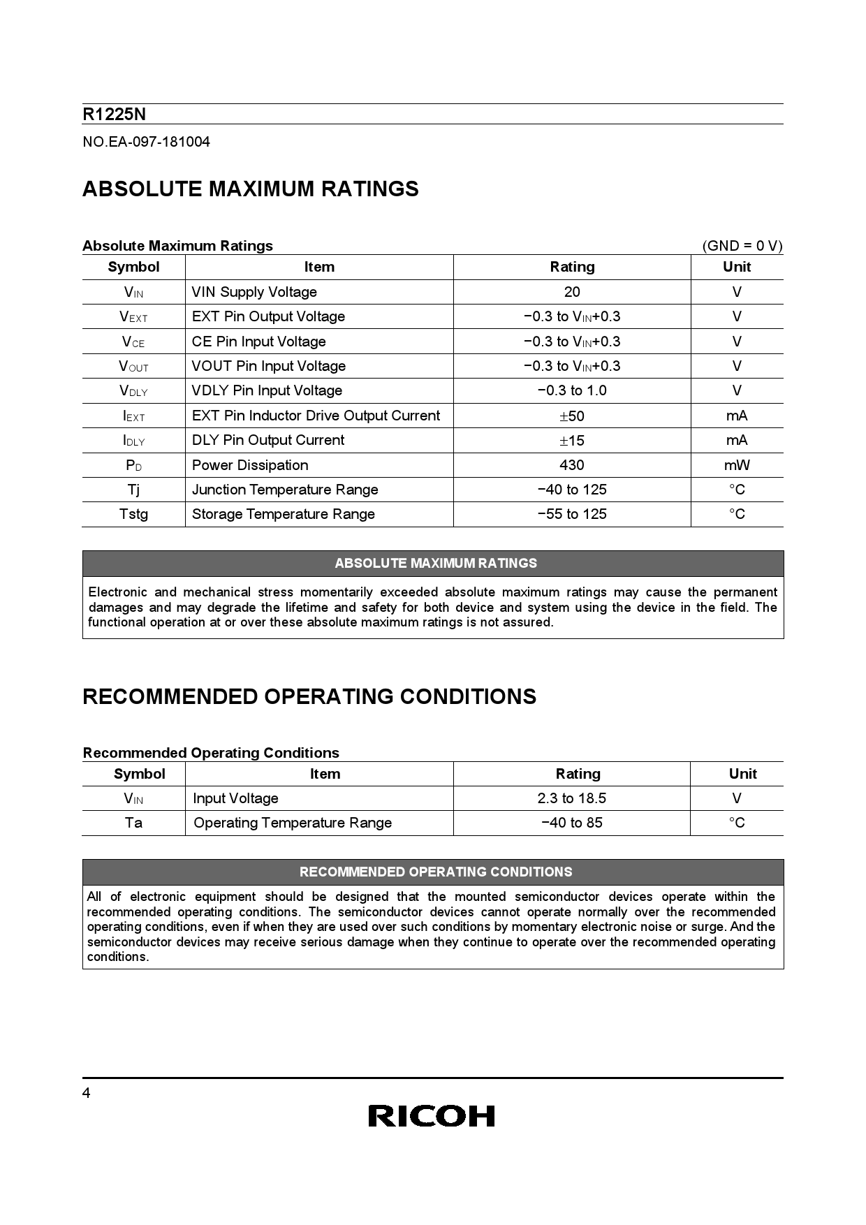 R1225N332D-TR-FE_（RICOH(理光)）R1225N332D-TR-FE中文资料_价格_PDF手册-立创电子商城