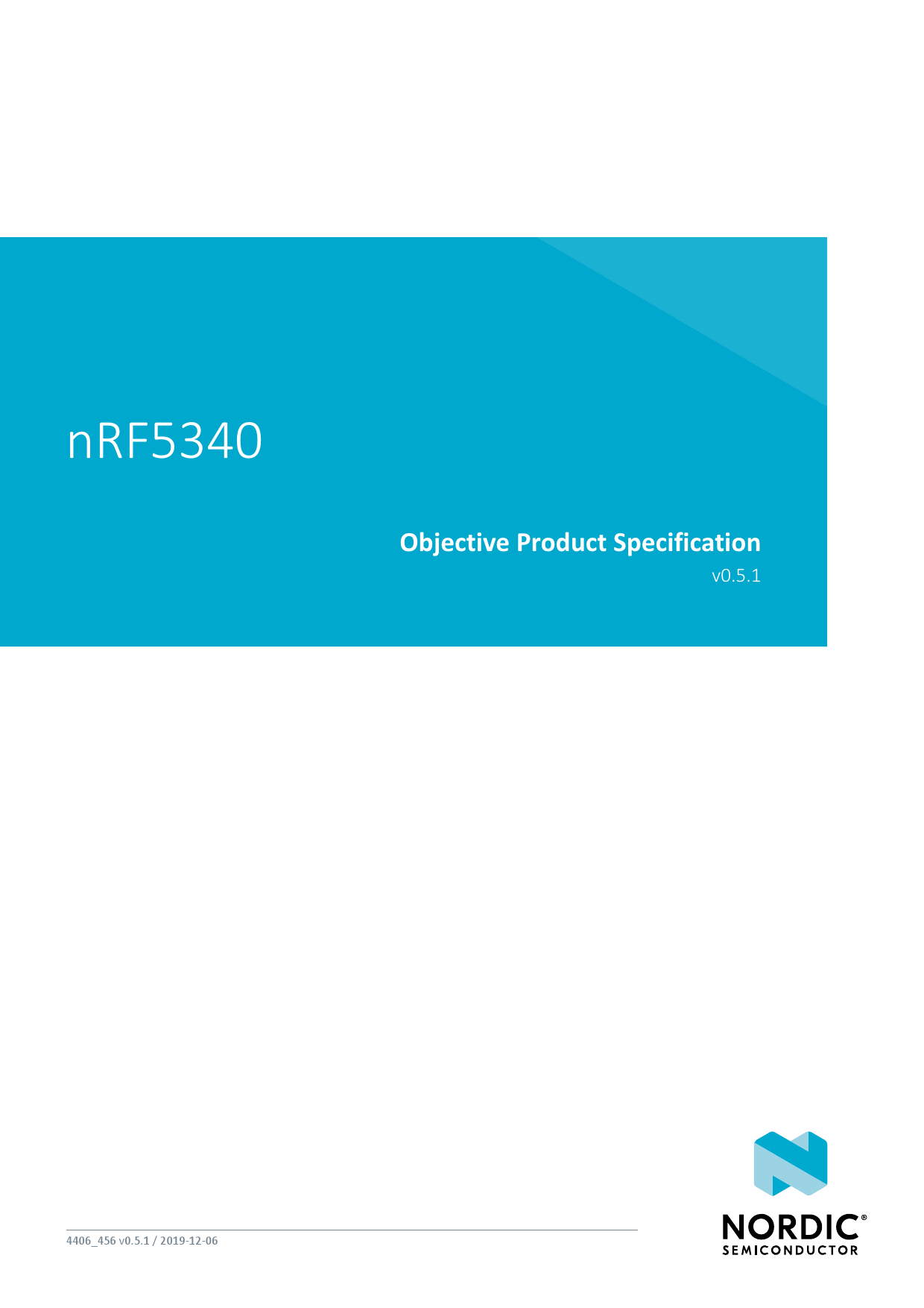 NRF5340-QKAA-AB0-R7_（NORDIC）NRF5340-QKAA-AB0-R7中文资料_价格_PDF手册-立创电子商城