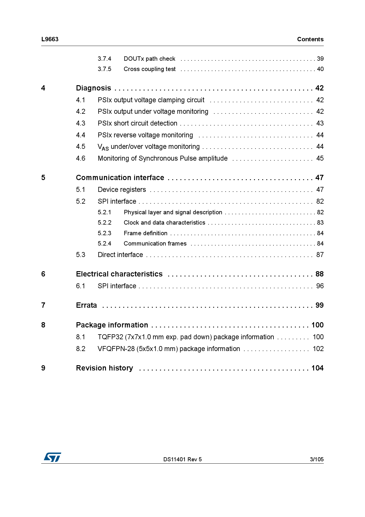 L9663_（ST(意法半导体)）L9663中文资料_价格_PDF手册-立创电子商城