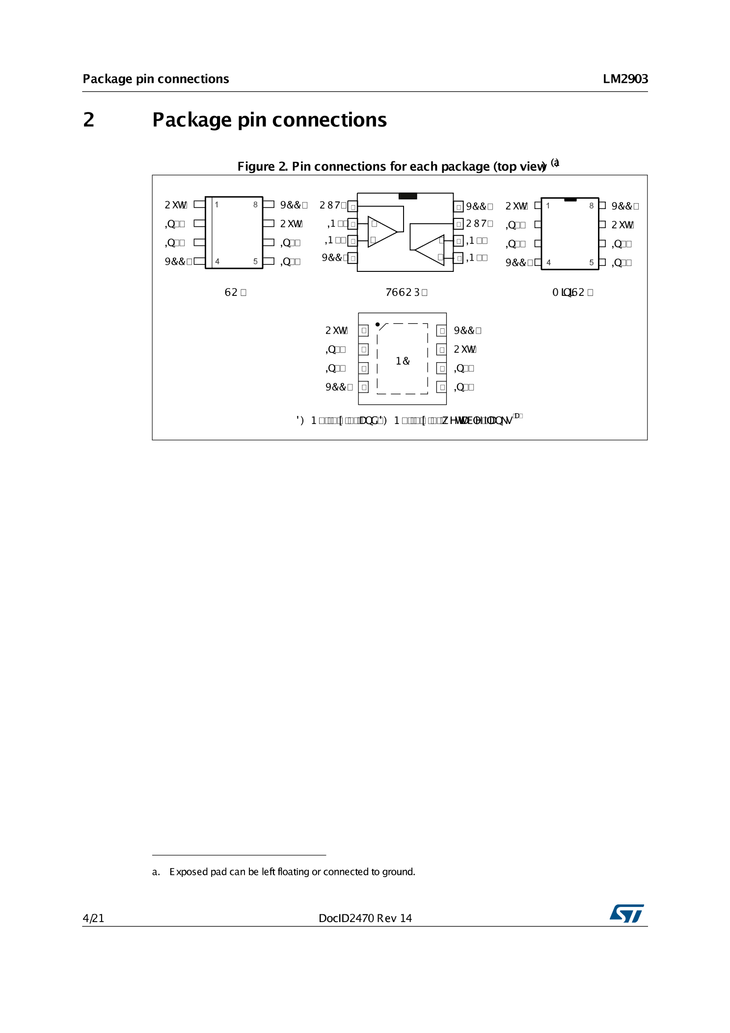 LM2903D_（ST(意法半导体)）LM2903D中文资料_价格_PDF手册-立创电子商城
