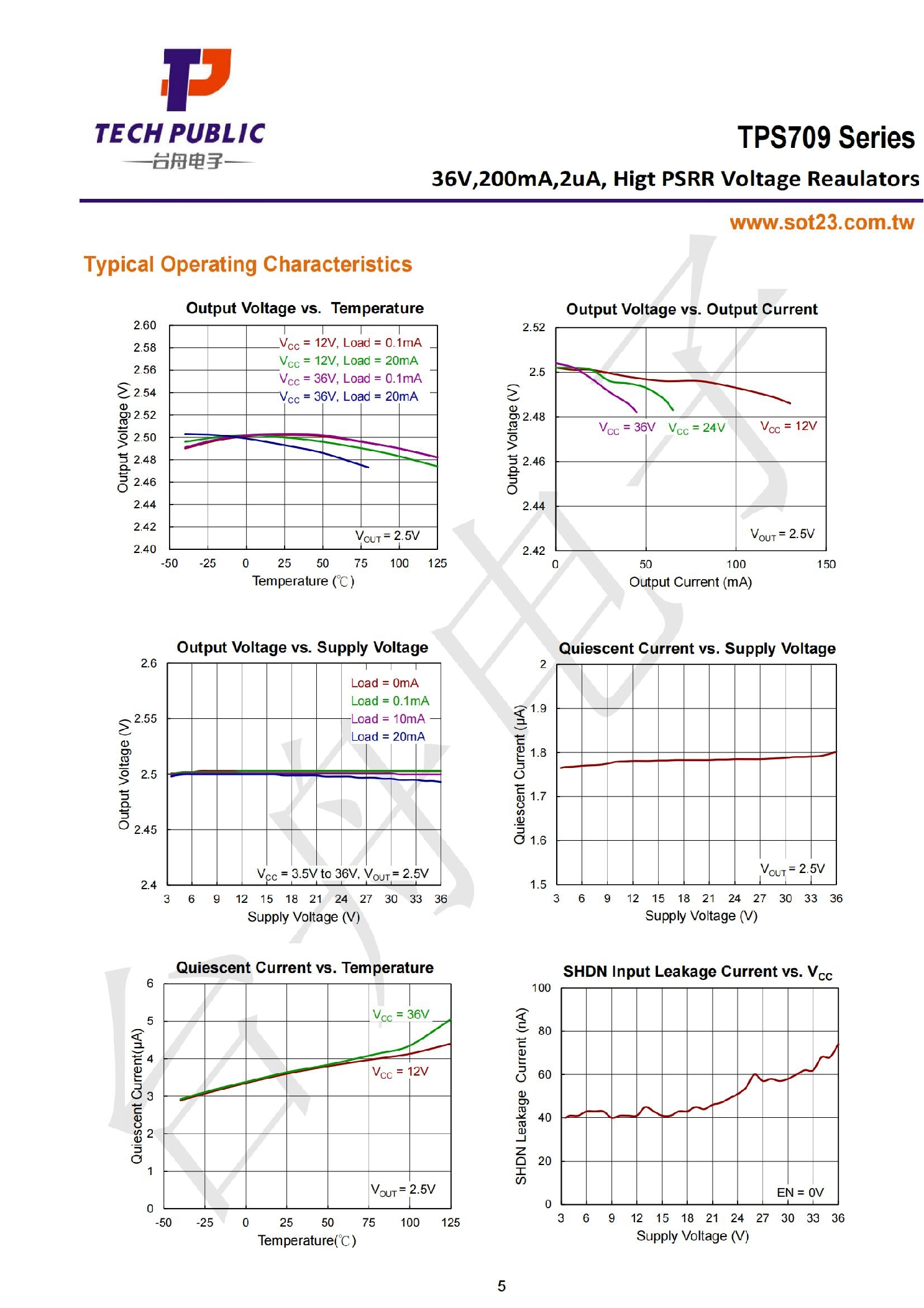 TPS70933DBVR-TP_（TECH PUBLIC(台舟)）TPS70933DBVR-TP中文资料_价格_PDF手册-立创电子商城