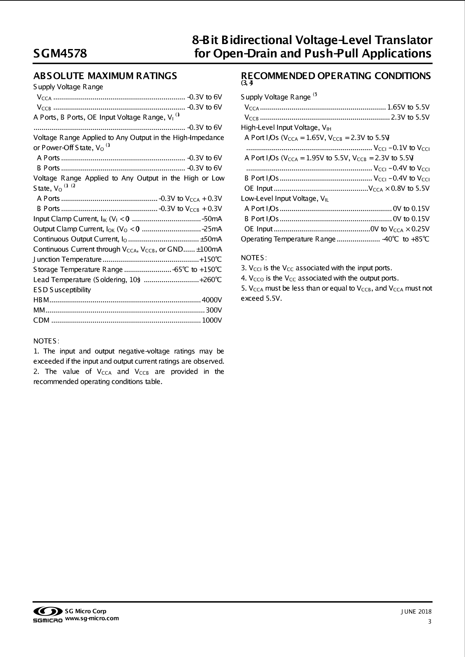 SGM4578YTQG20G/TR_（SGMICRO(圣邦微)）SGM4578YTQG20G/TR中文资料_价格_PDF手册-立创电子商城