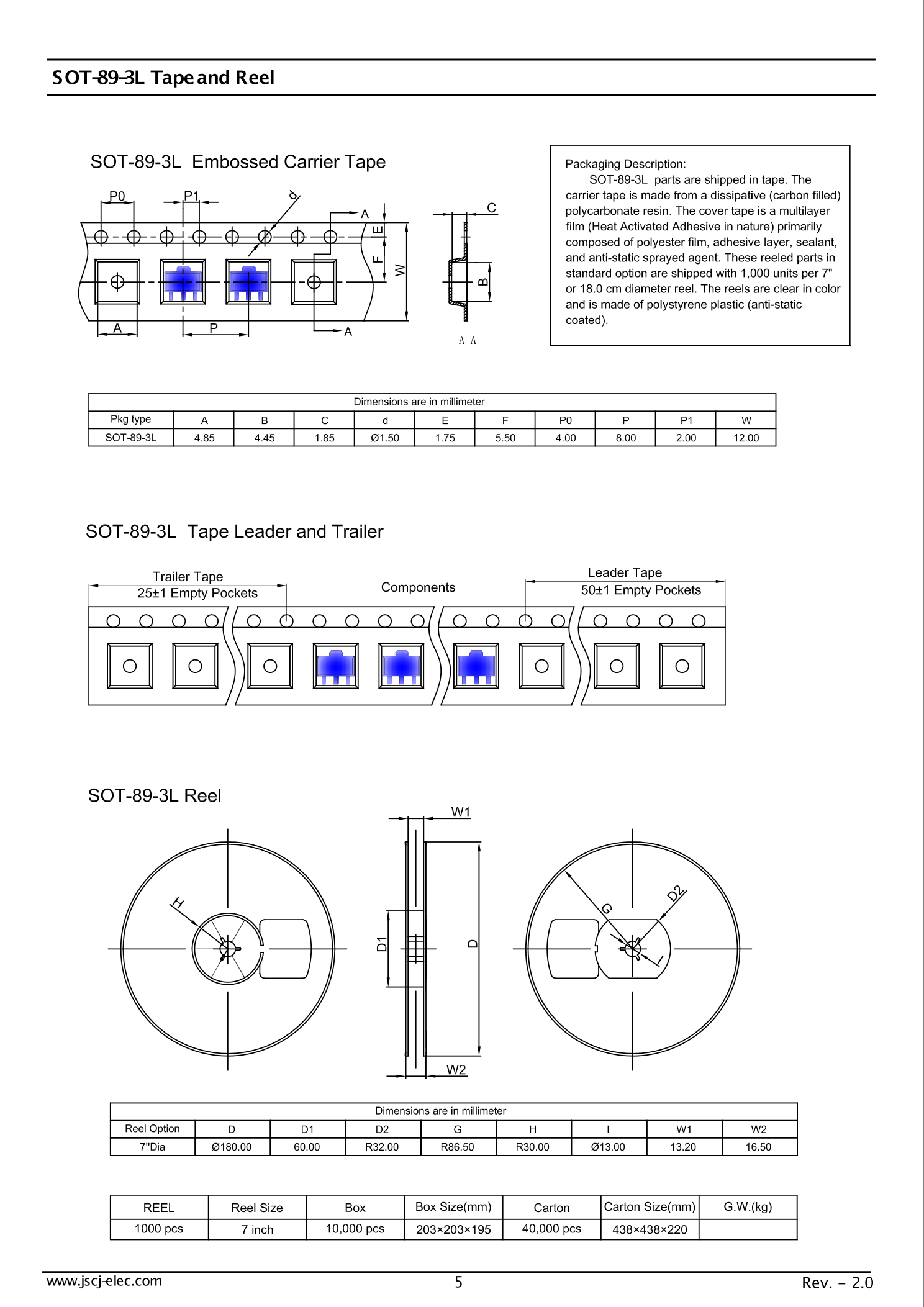 BCX55_（CJ(江苏长电/长晶)）BCX55中文资料_价格_PDF手册-立创电子商城