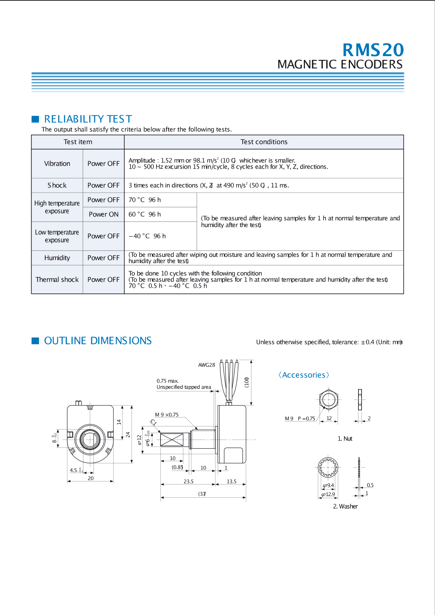 RMS20-256-201-1_（NIDEC(尼得科)）RMS20-256-201-1中文资料_价格_PDF手册-立创电子商城