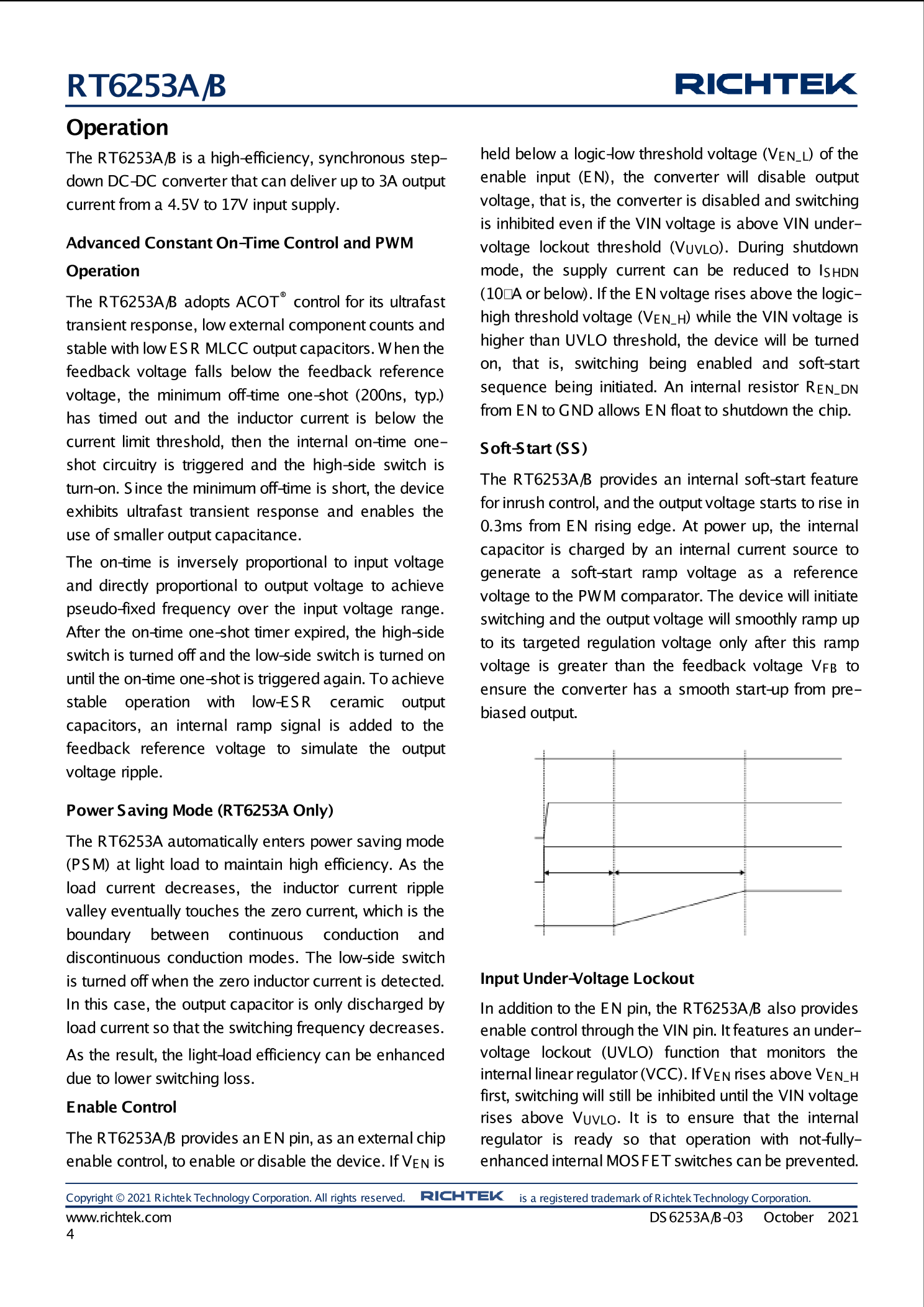 RT6253BHGJ6F_（RICHTEK(立锜)）RT6253BHGJ6F中文资料_价格_PDF手册-立创电子商城