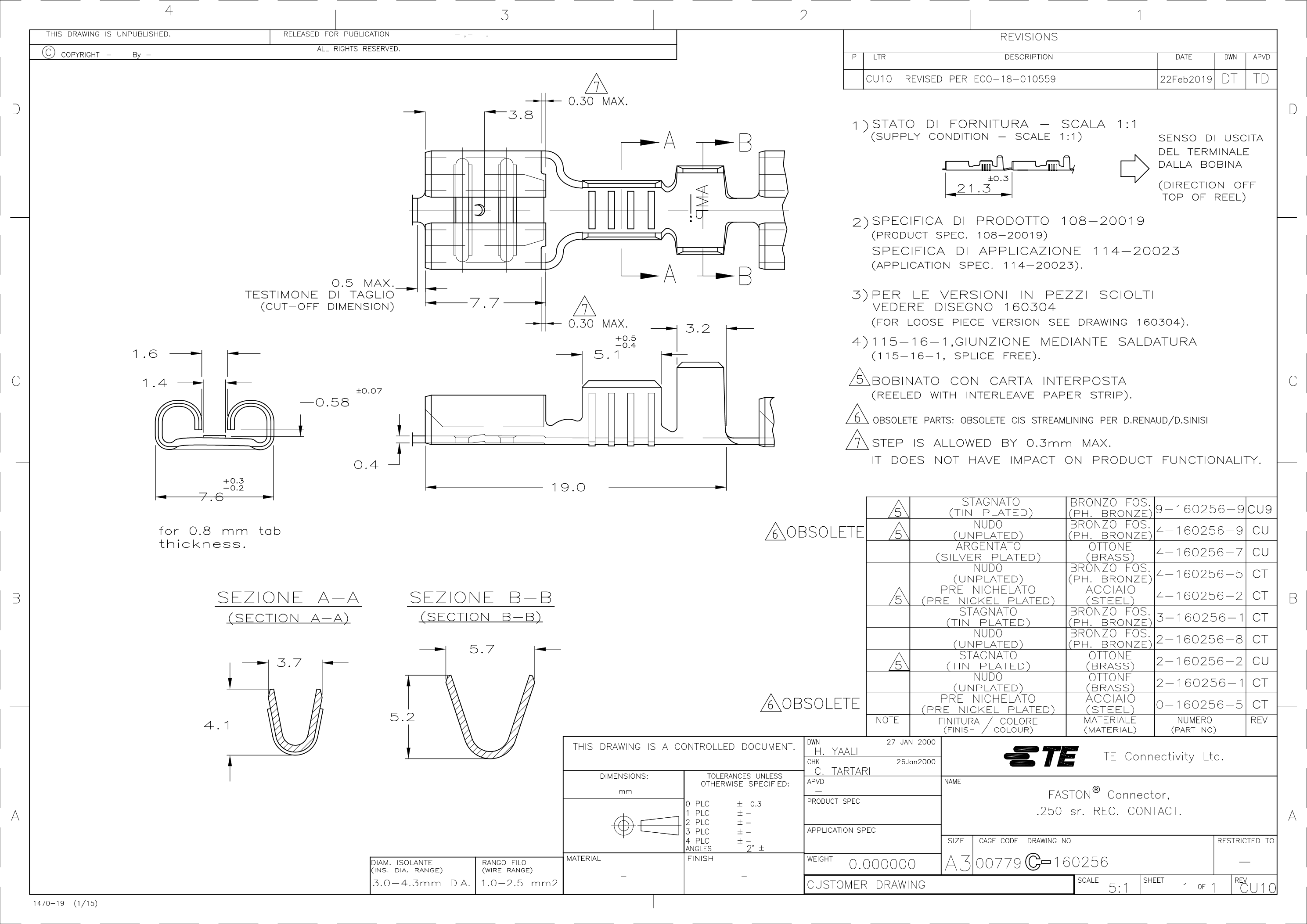 2-160256-2_（TE Connectivity(美国泰科)）2-160256-2中文资料_价格_PDF手册-立创电子商城