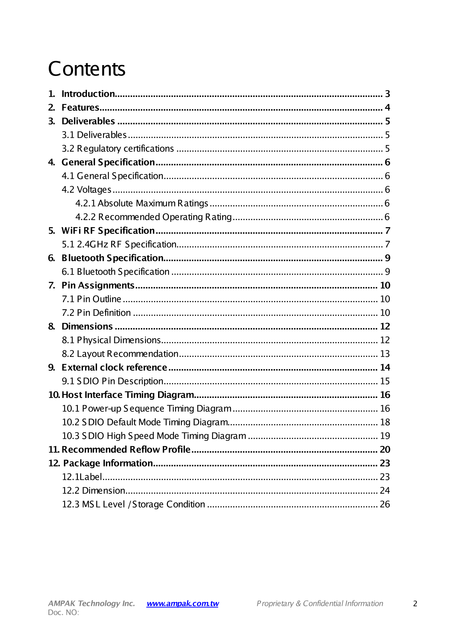 AP6236_（AMPAK(正基科技)）AP6236中文资料_价格_PDF手册-立创电子商城