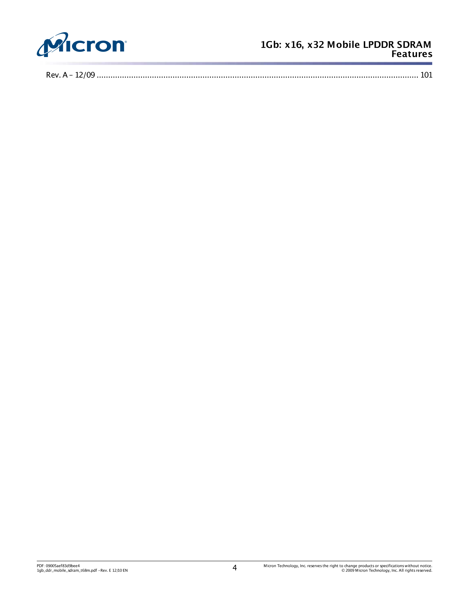 MT46H64M16LFBF-5 IT:B_（micron(镁光)）MT46H64M16LFBF-5 IT:B中文资料_价格_PDF手册-立创电子商城