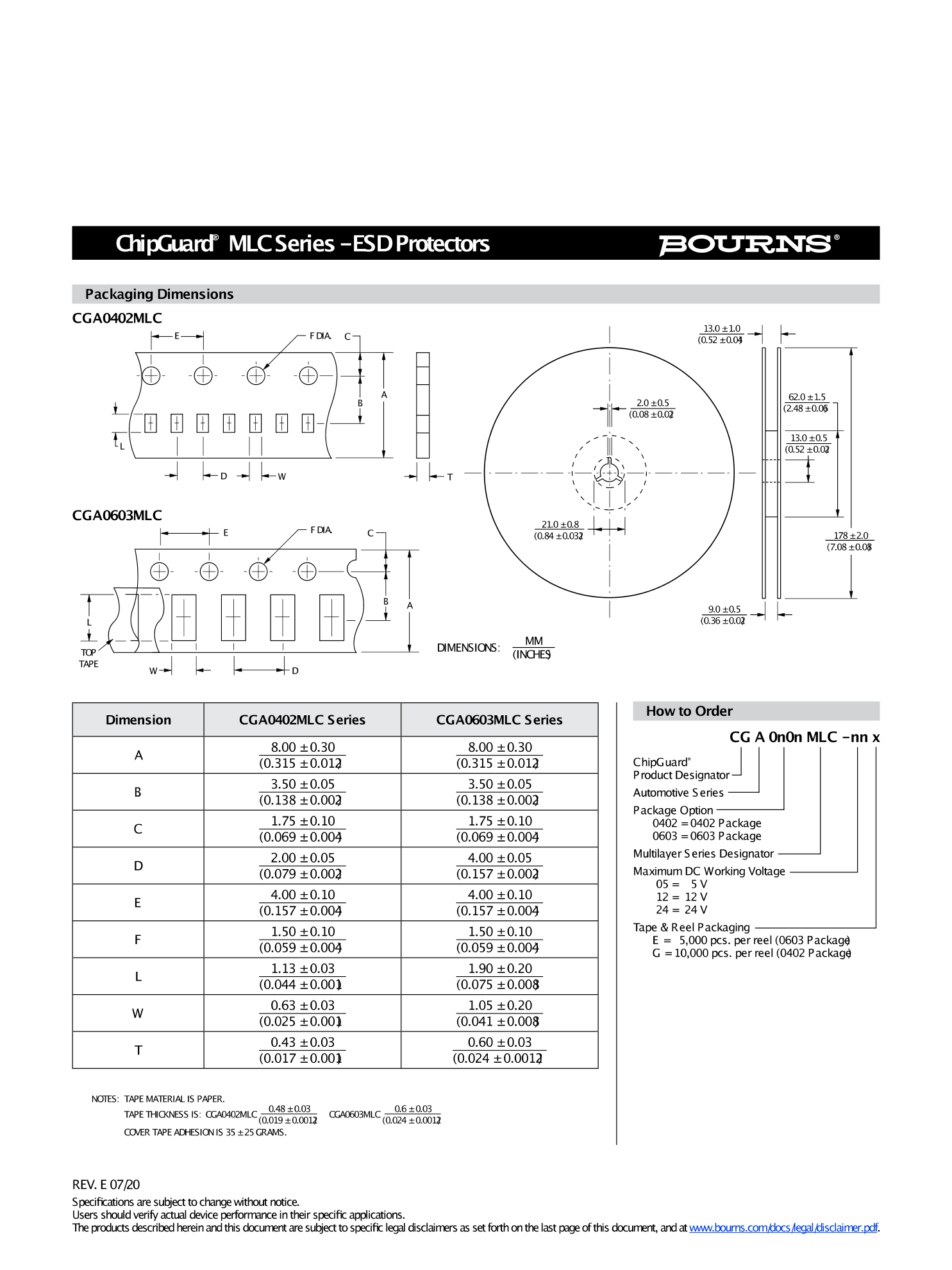 CG0603MLC-12E_（BOURNS）CG0603MLC-12E中文资料_价格_PDF手册-立创电子商城