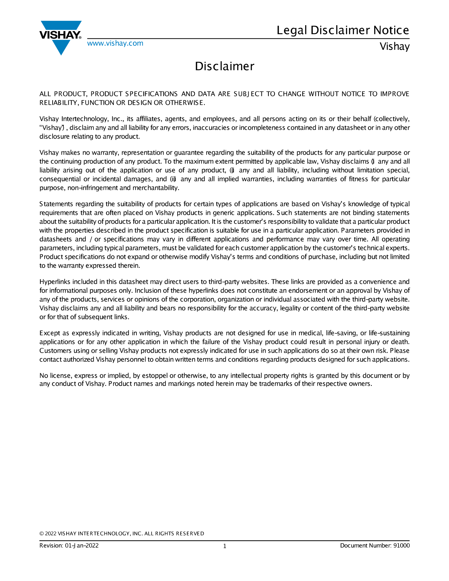 B360A-E3/61T_（VISHAY(威世)）B360A-E3/61T中文资料_价格_PDF手册-立创电子商城