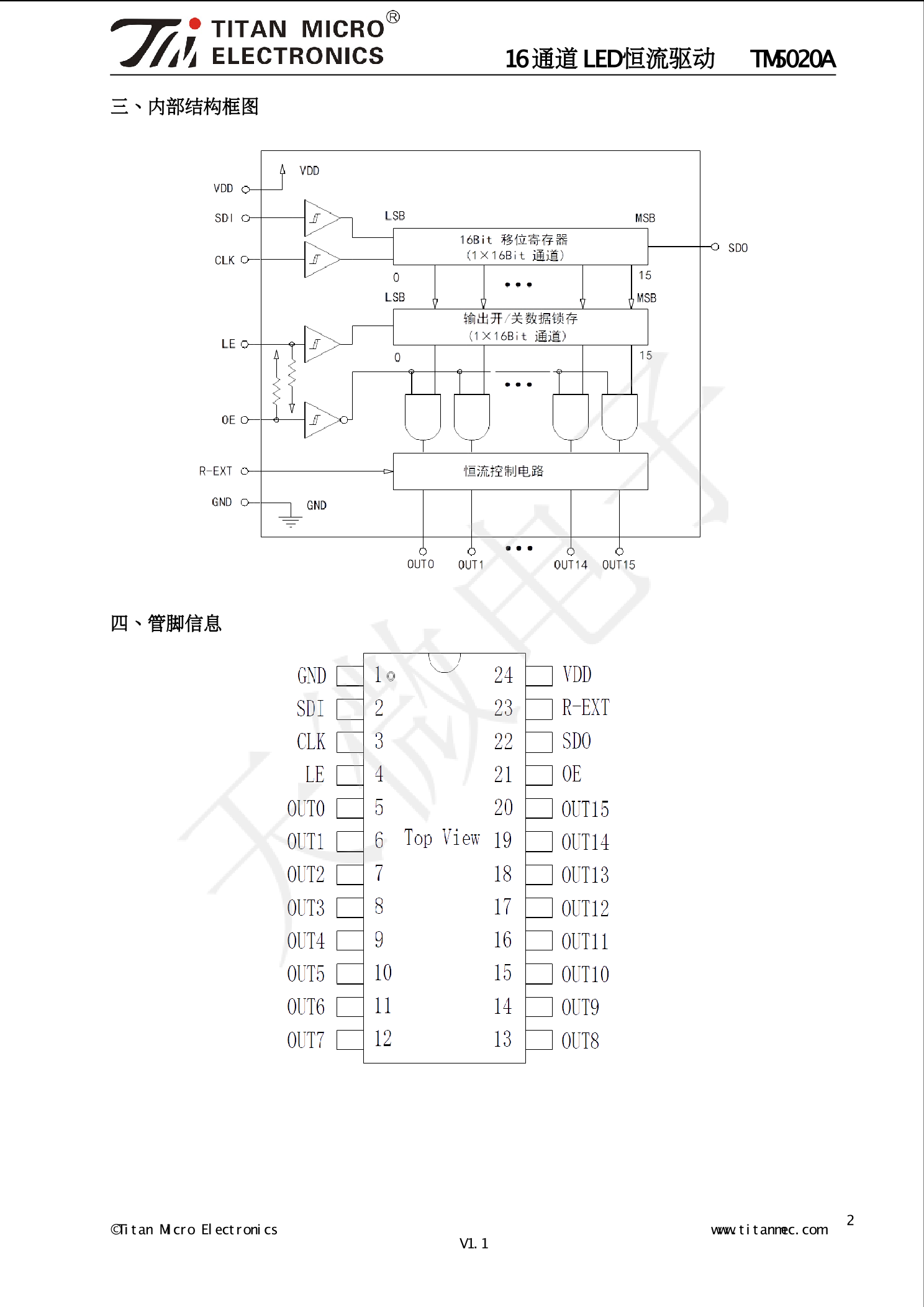TM5020A_（TM(天微)）TM5020A中文资料_价格_PDF手册-立创电子商城